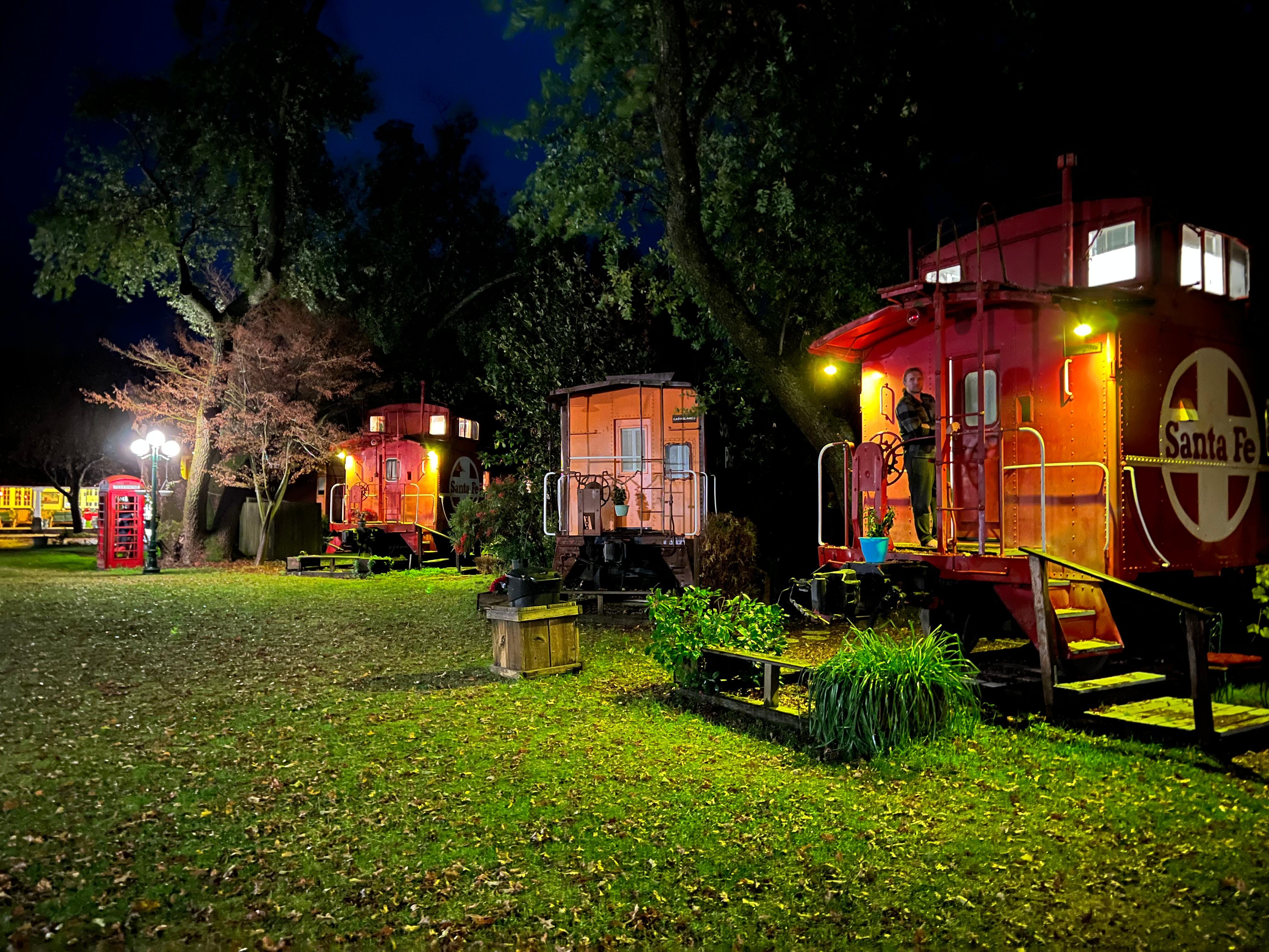 Featherbed Railroad B&B Resort Reviews, Deals & Photos 2023 - Expedia