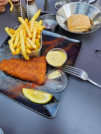 Fish & chips