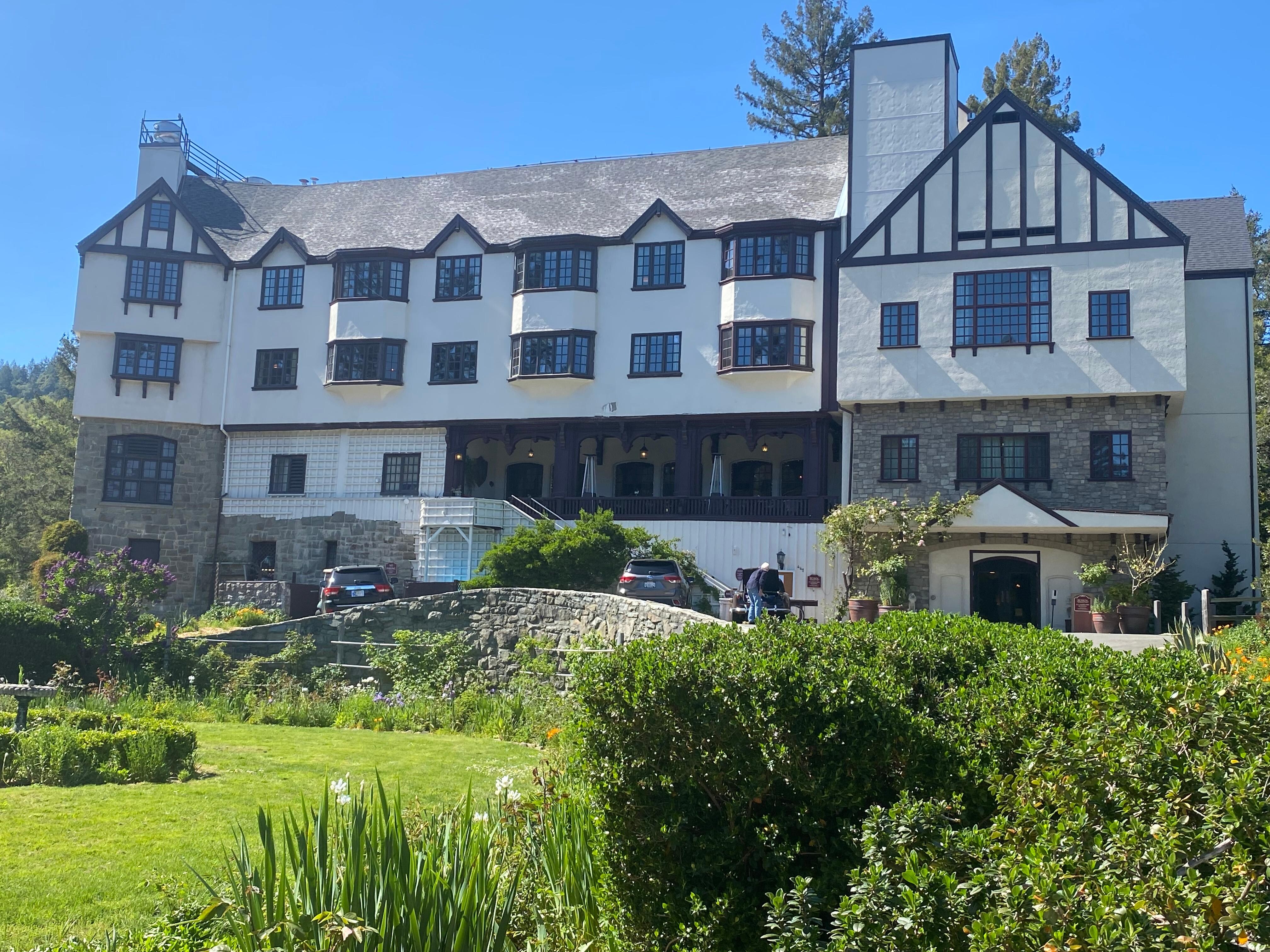 Benbow Historic Inn in Garberville: Find Hotel Reviews, Rooms, and ...