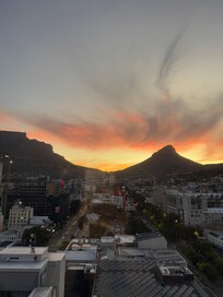 Vista do quarto