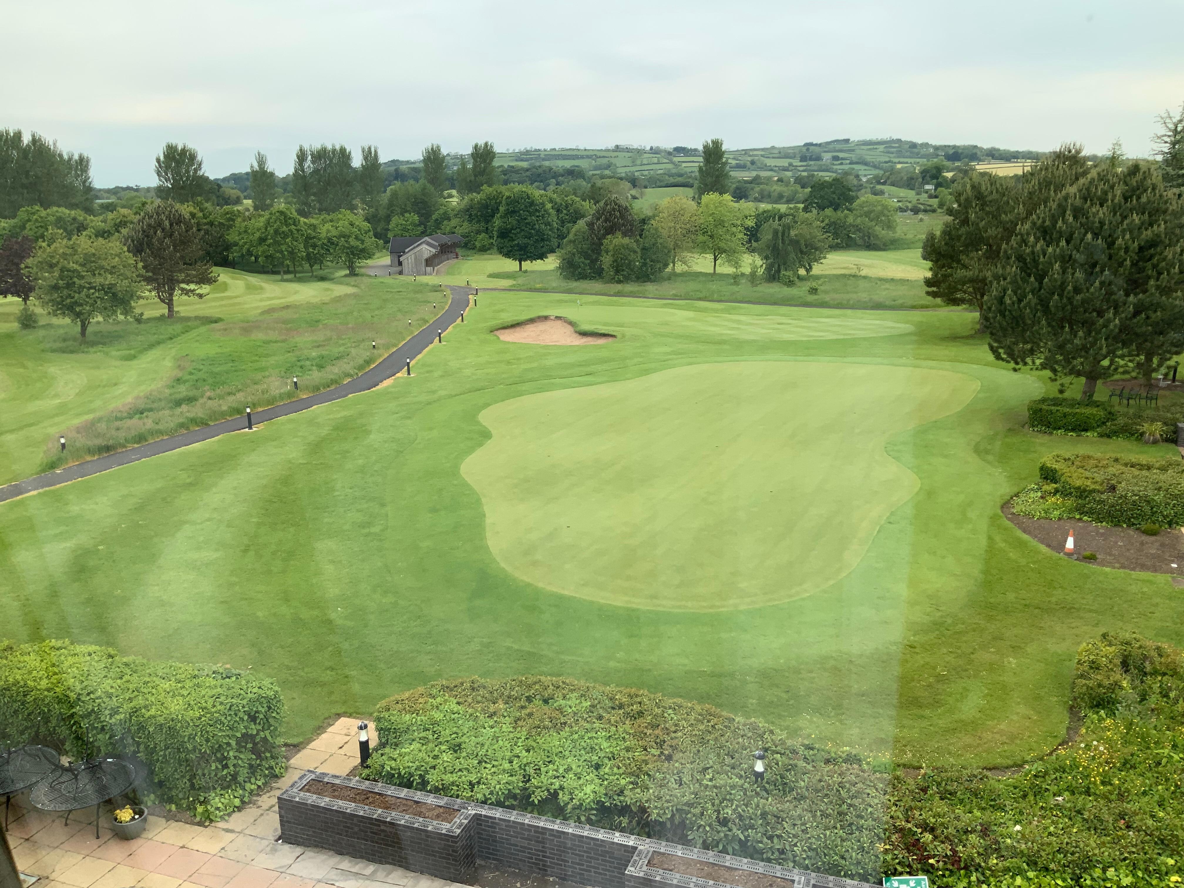 Book Hilton Belfast Templepatrick Golf & Country Club in Ballyclare ...