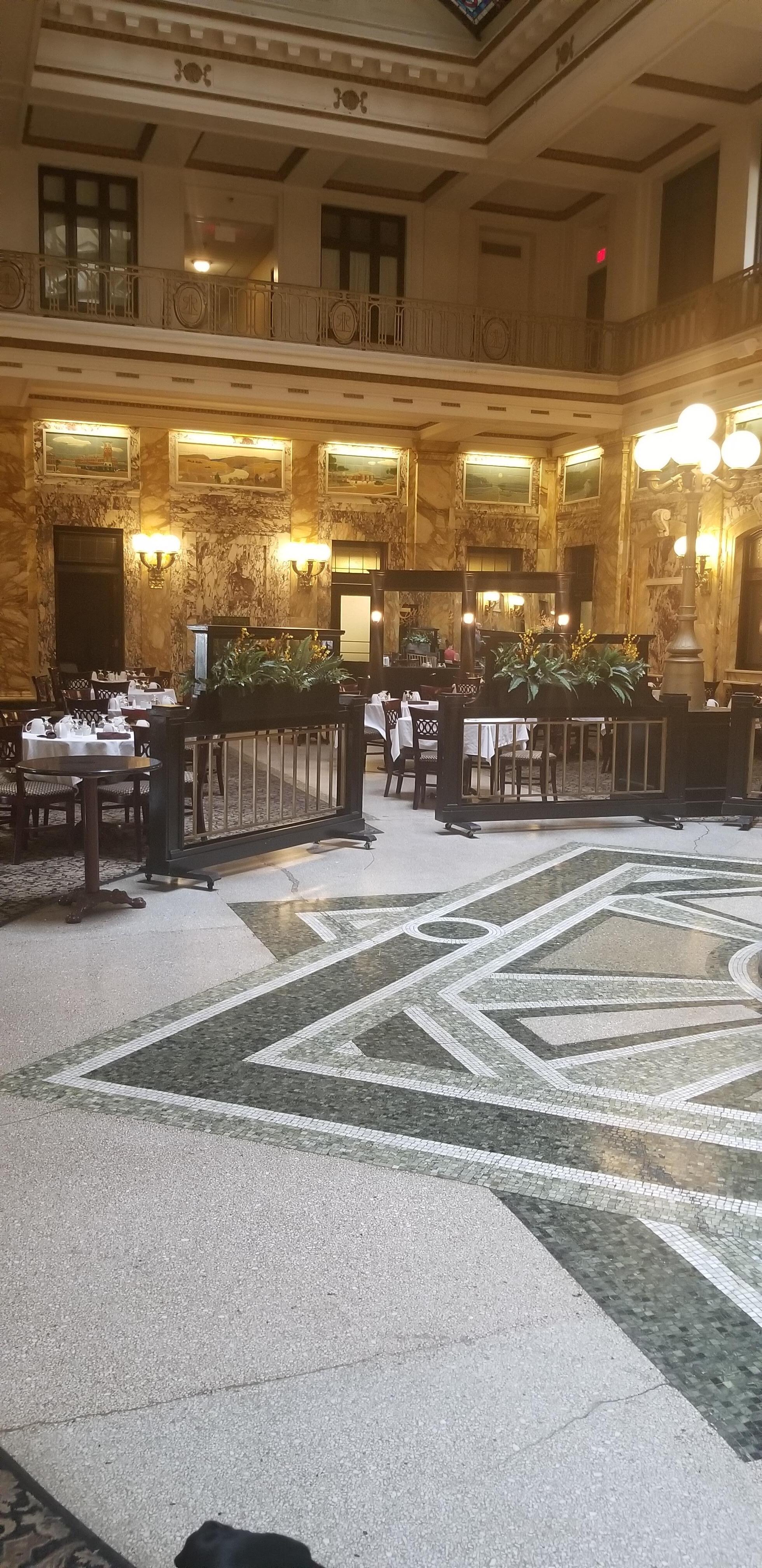 Radisson Lackawanna Station Hotel Scranton em Scranton | Hoteis.com