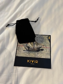 Presente que recebemos ao chegar no quarto do hotel