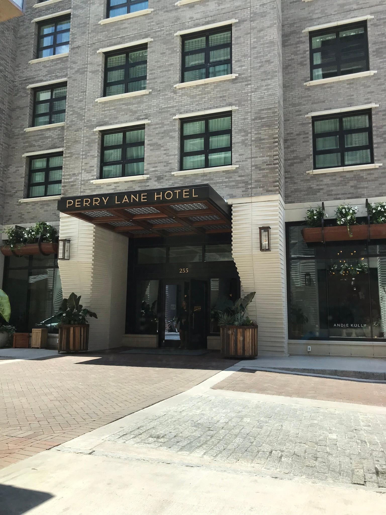 Perry Lane Hotel, A Luxury Collection Hotel, Savannah in Savannah ...