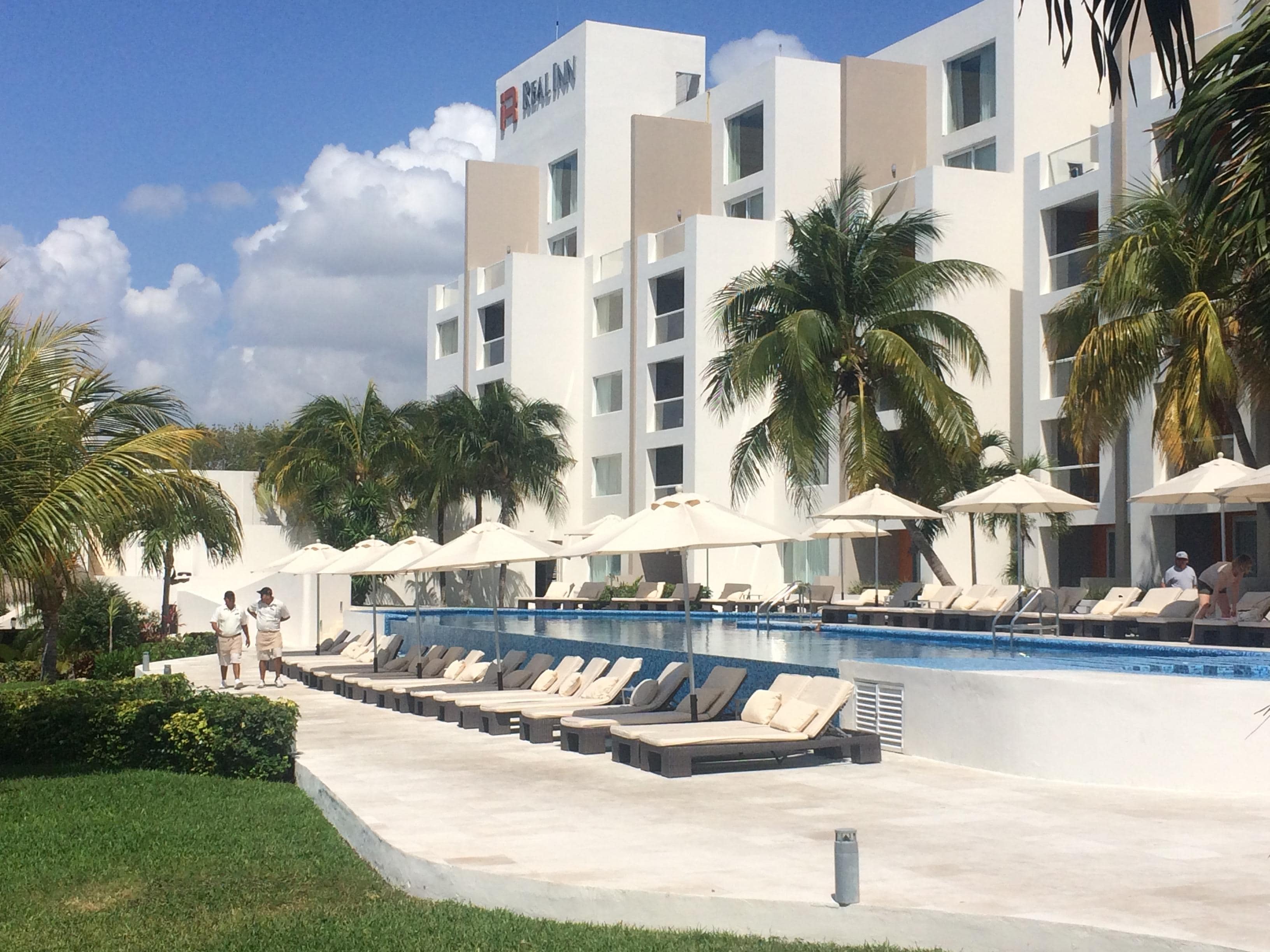 Real Inn Cancún in Cancun | Hotel Rates & Reviews on Orbitz