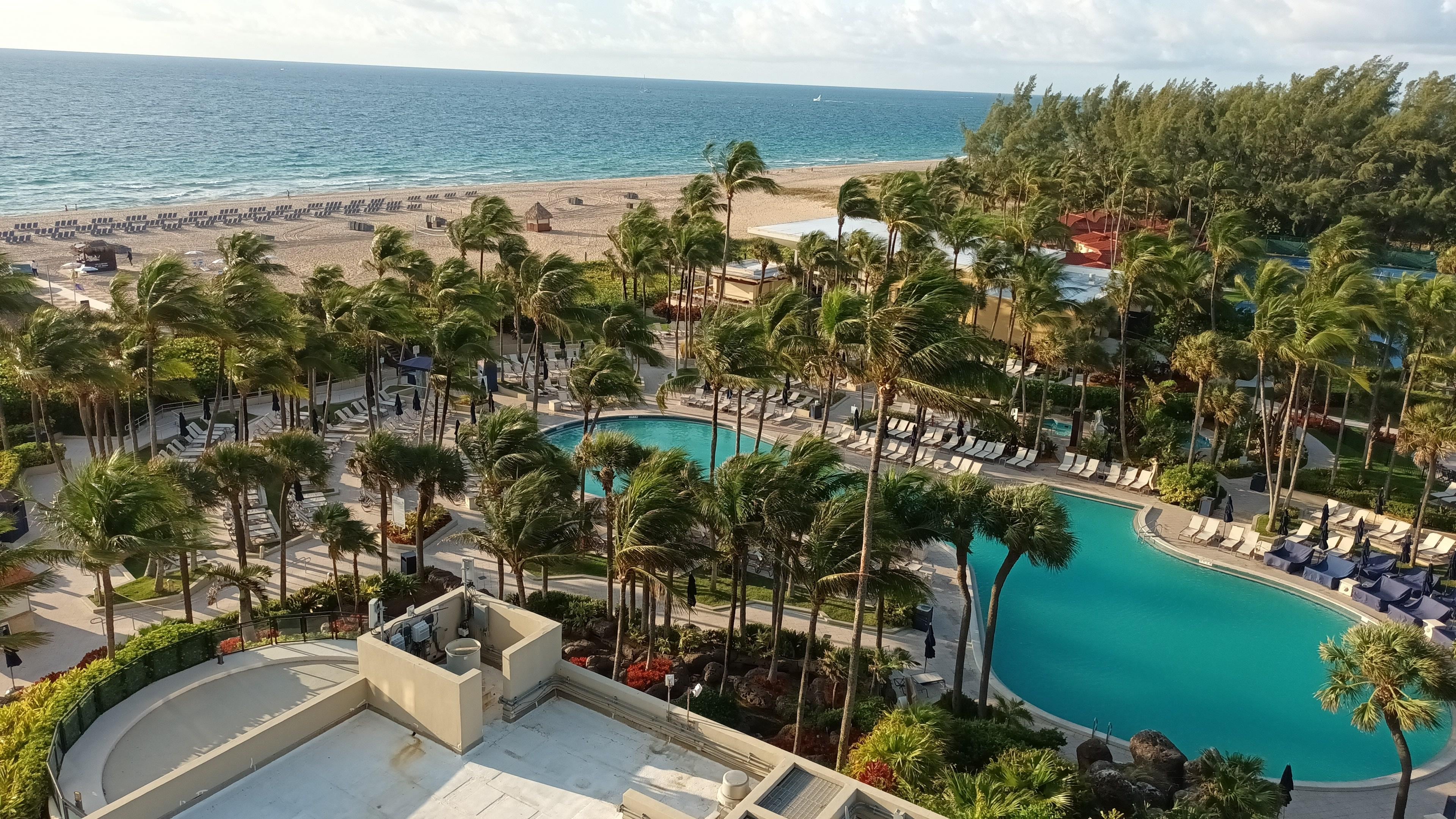 Book Fort Lauderdale Marriott Harbor Beach Resort & Spa in Fort ...