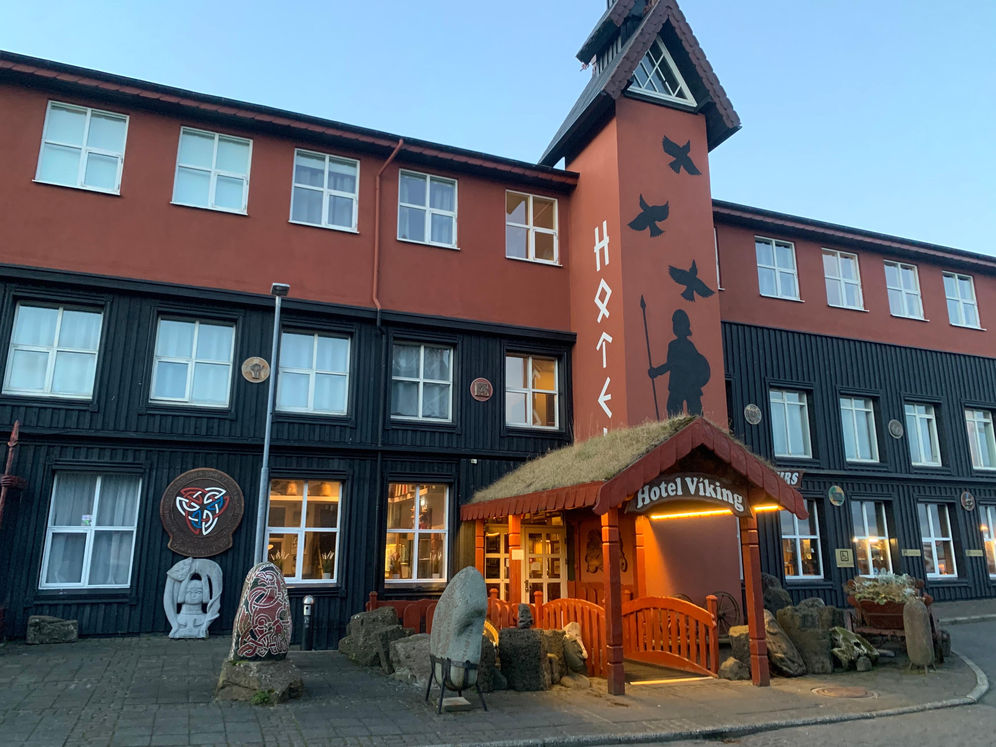 Book Hotel Viking in Hafnarfjordur | Hotels.com