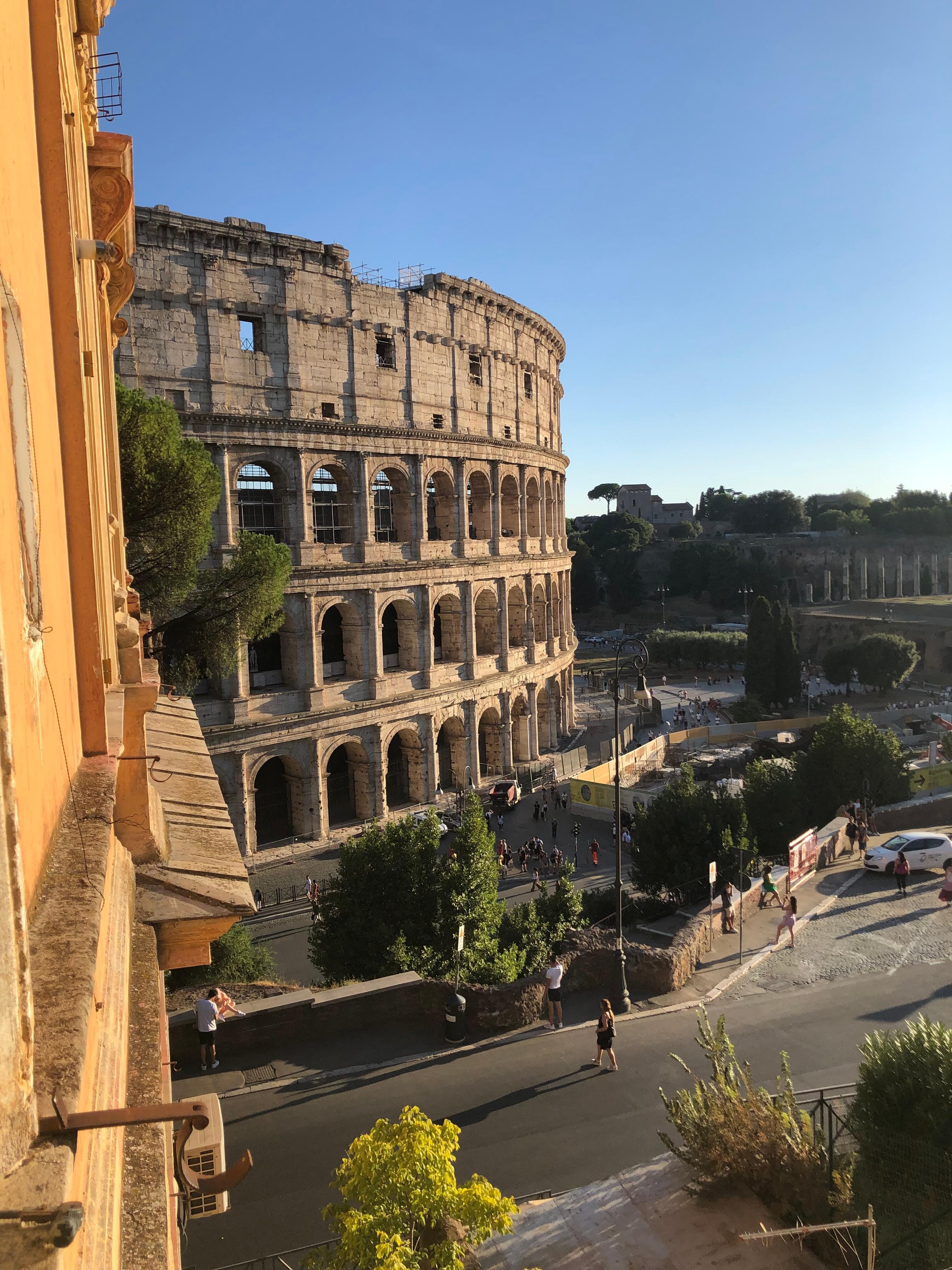 Colosseo Panoramic Rooms in Rome: Find Hotel Reviews, Rooms, and Prices ...