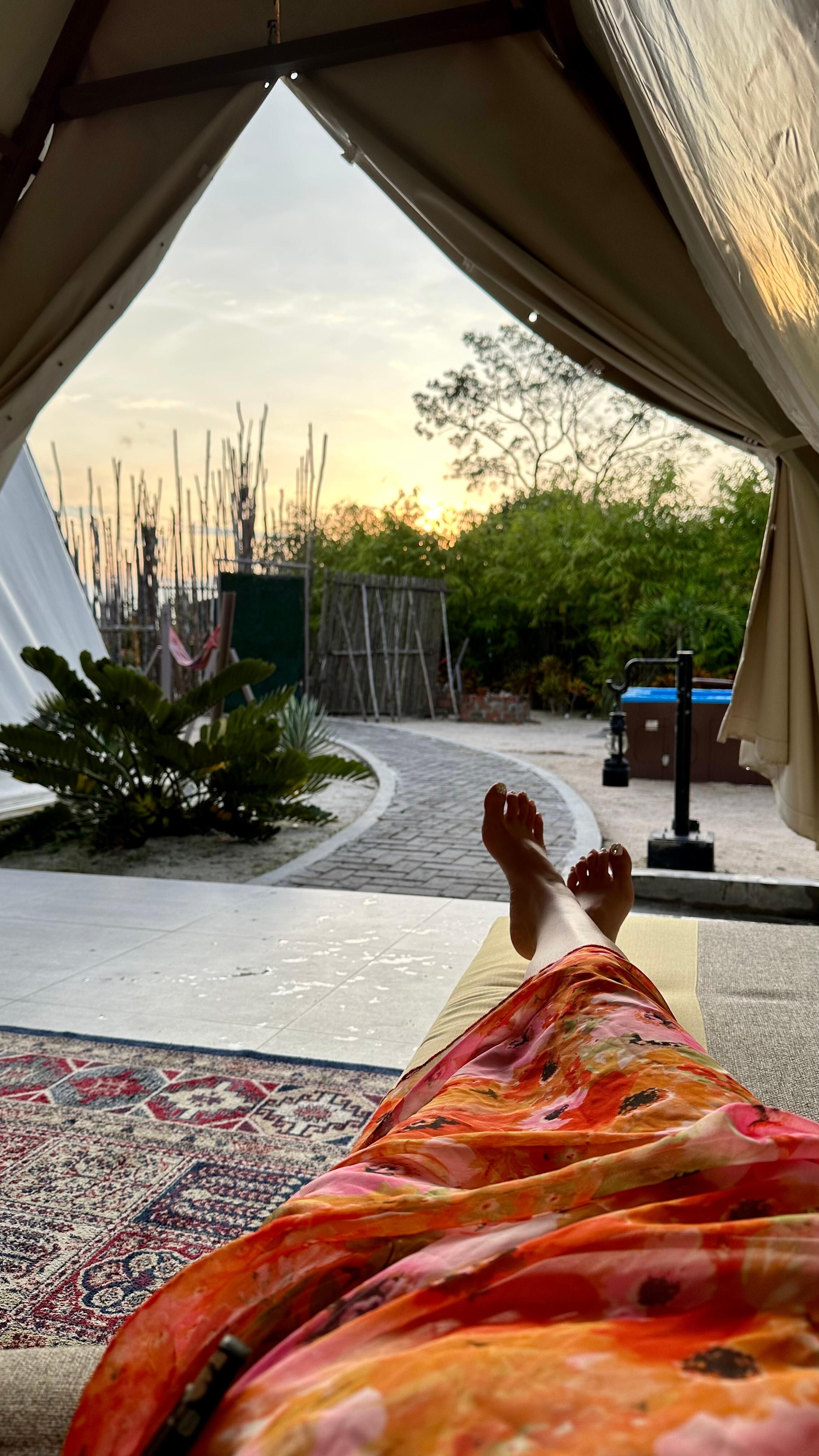 Book The ANMON Resort Bintan- Glamping in Bintan | Hotels.com