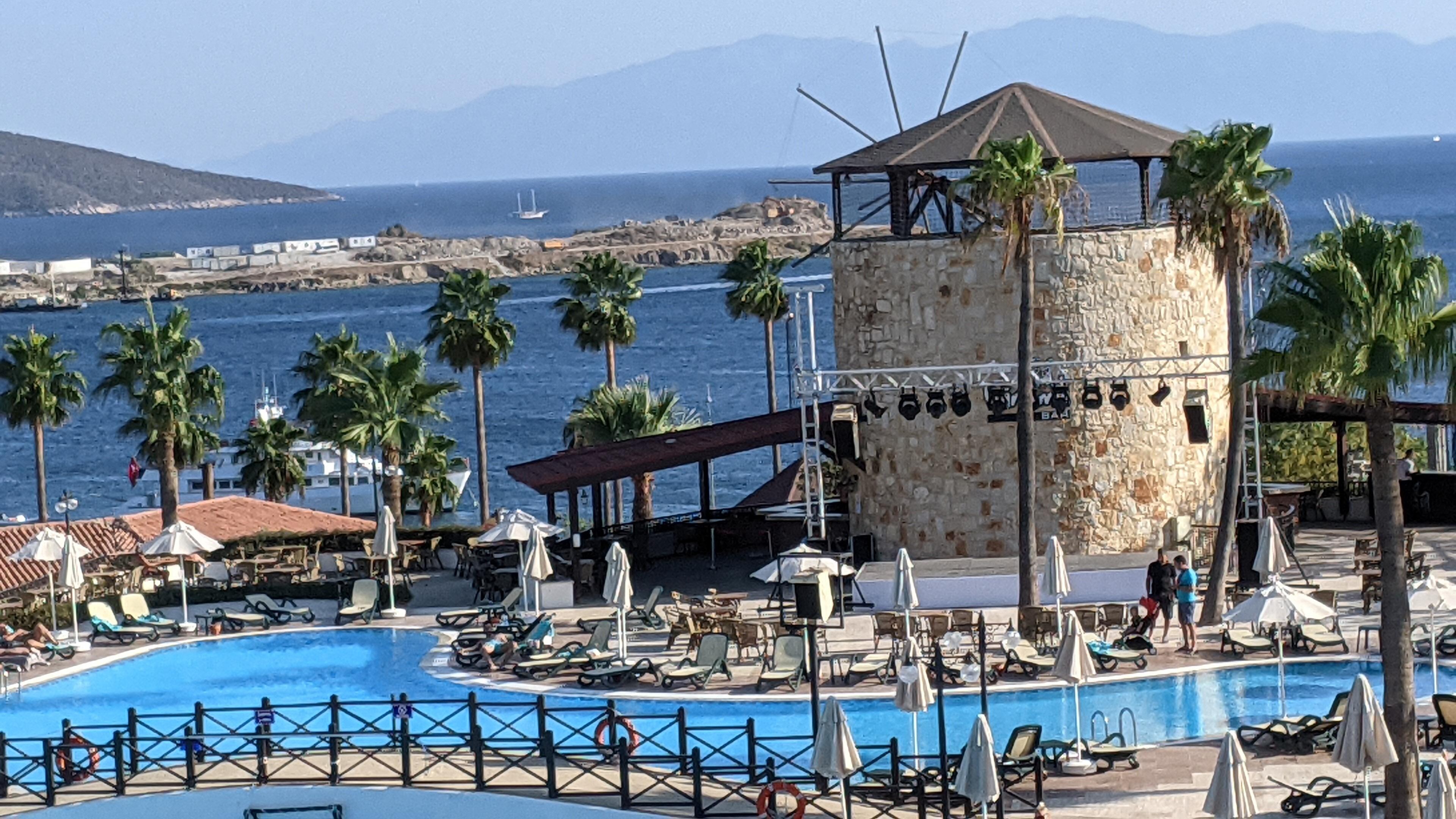 Asteria Bodrum Resort - All Inclusive en Bodrum, : hoteles en Bodrum ...