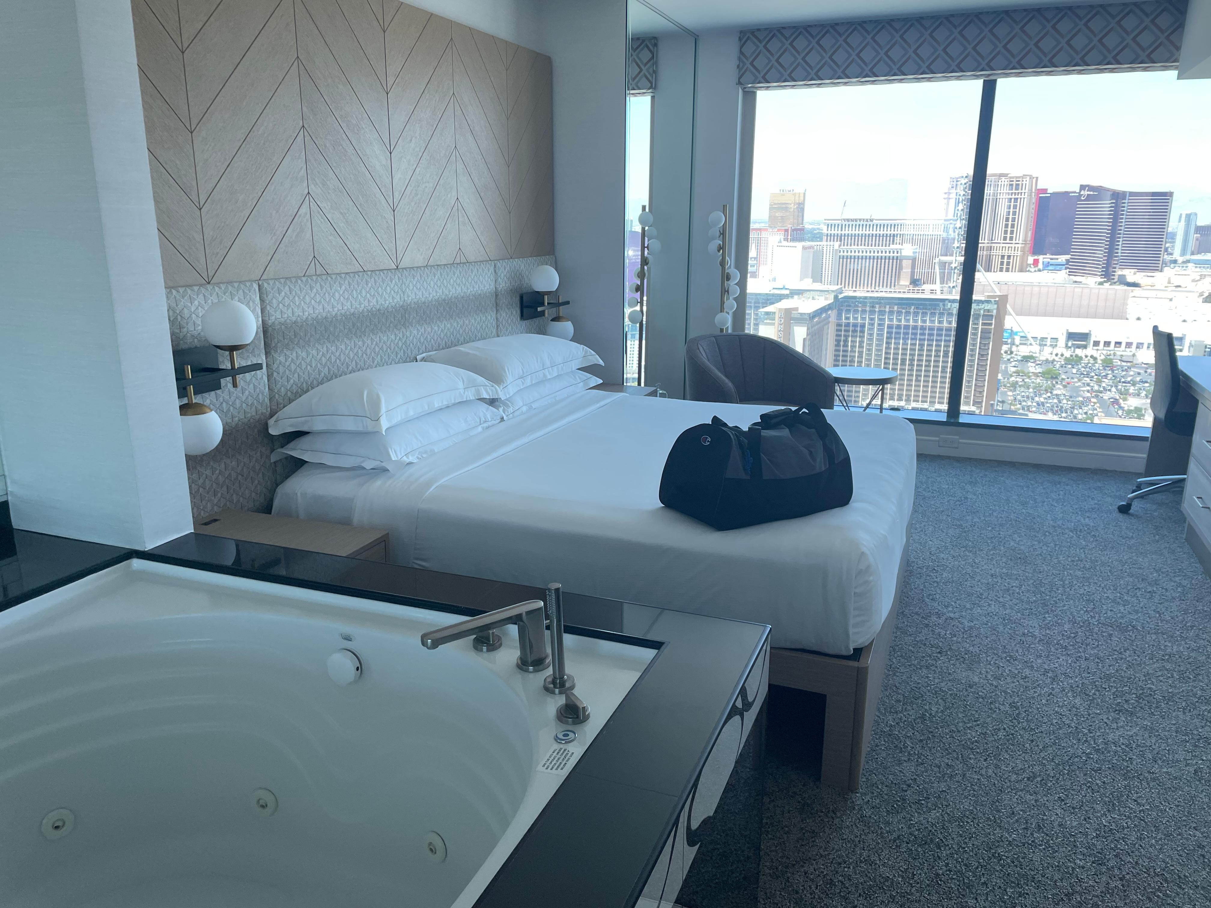 Hilton Grand Vacations Club Elara Center Strip Las Vegas in Las Vegas ...