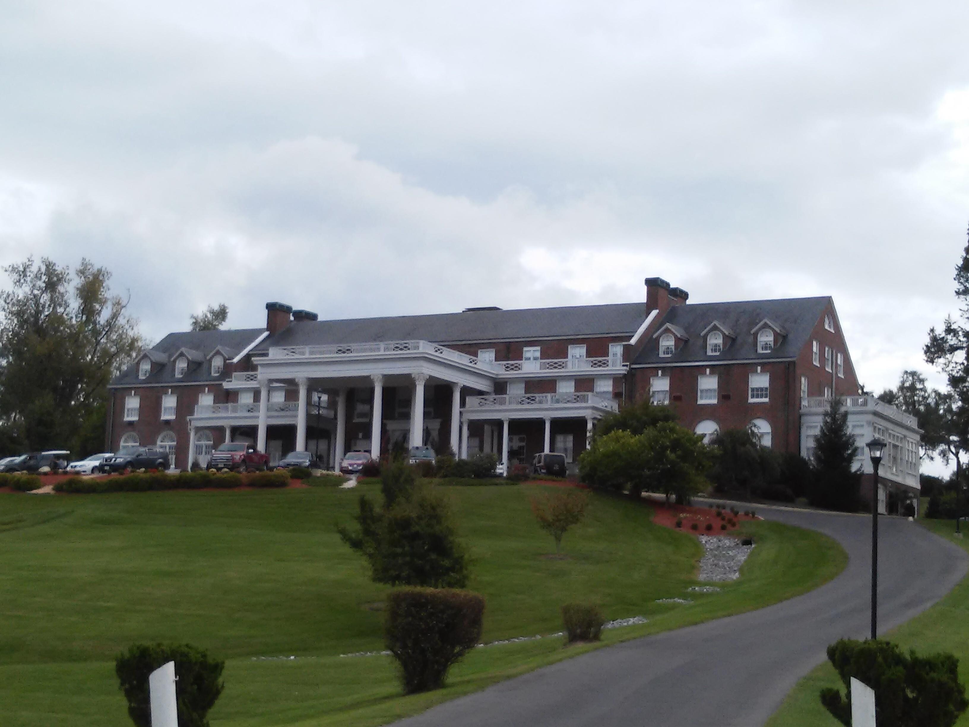Mimslyn Inn Historic Hotels Of America in Luray | Hotel Rates & Reviews ...