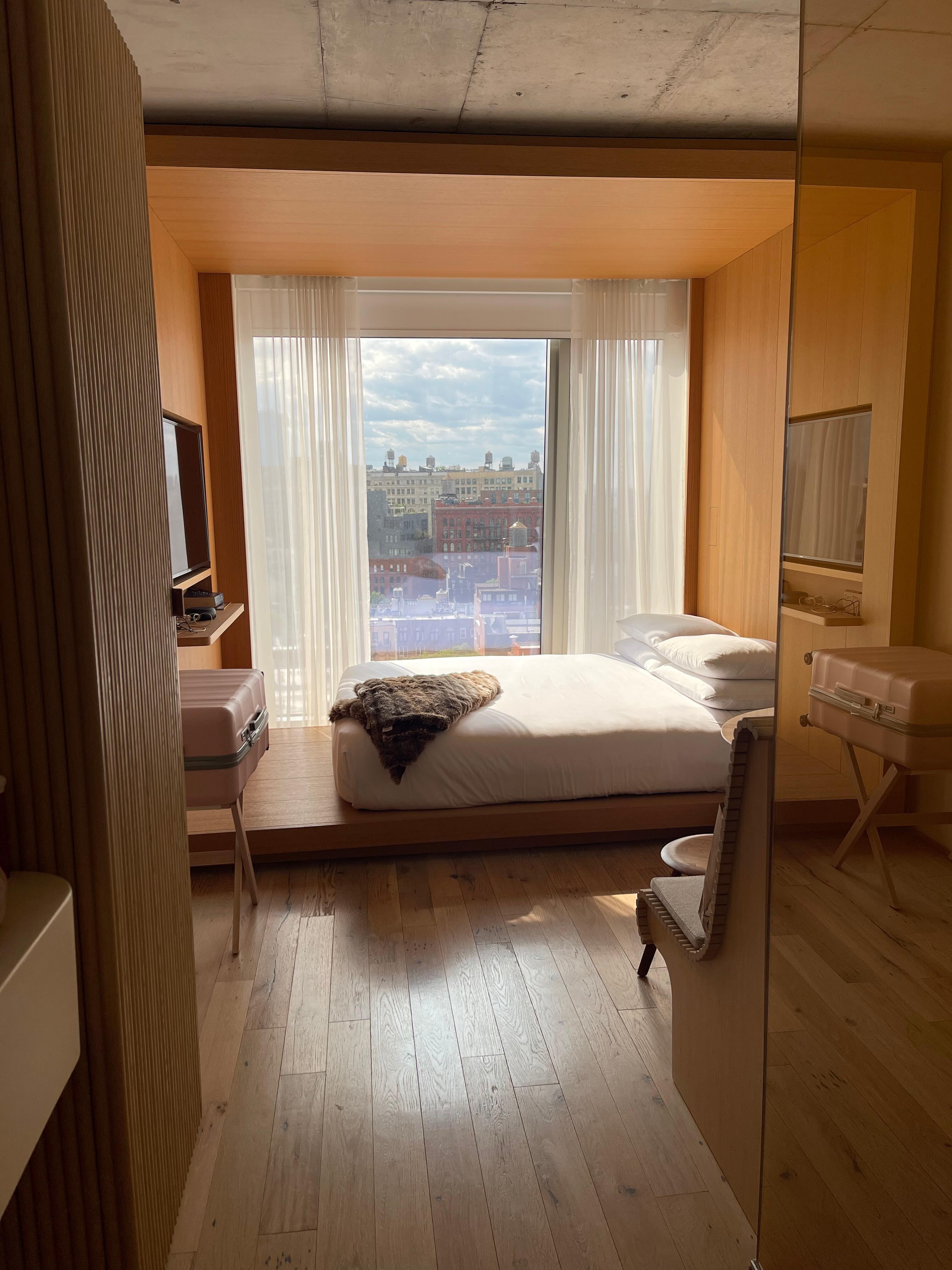 PUBLIC, an Ian Schrager hotel, New York: Reviews, Deals, and Room ...