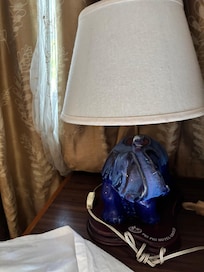 Iluminação pessima