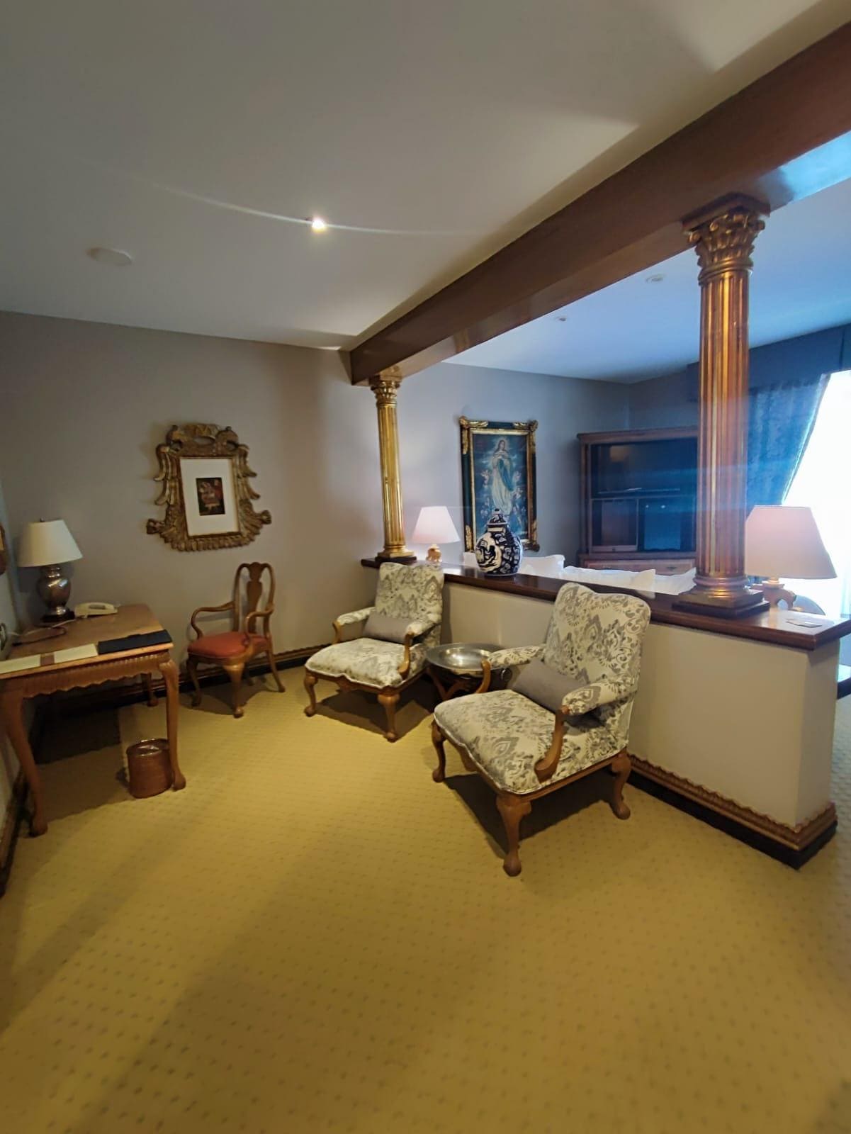 Quinta Real Saltillo en Saltillo, : hoteles en Saltillo - Hoteles.com