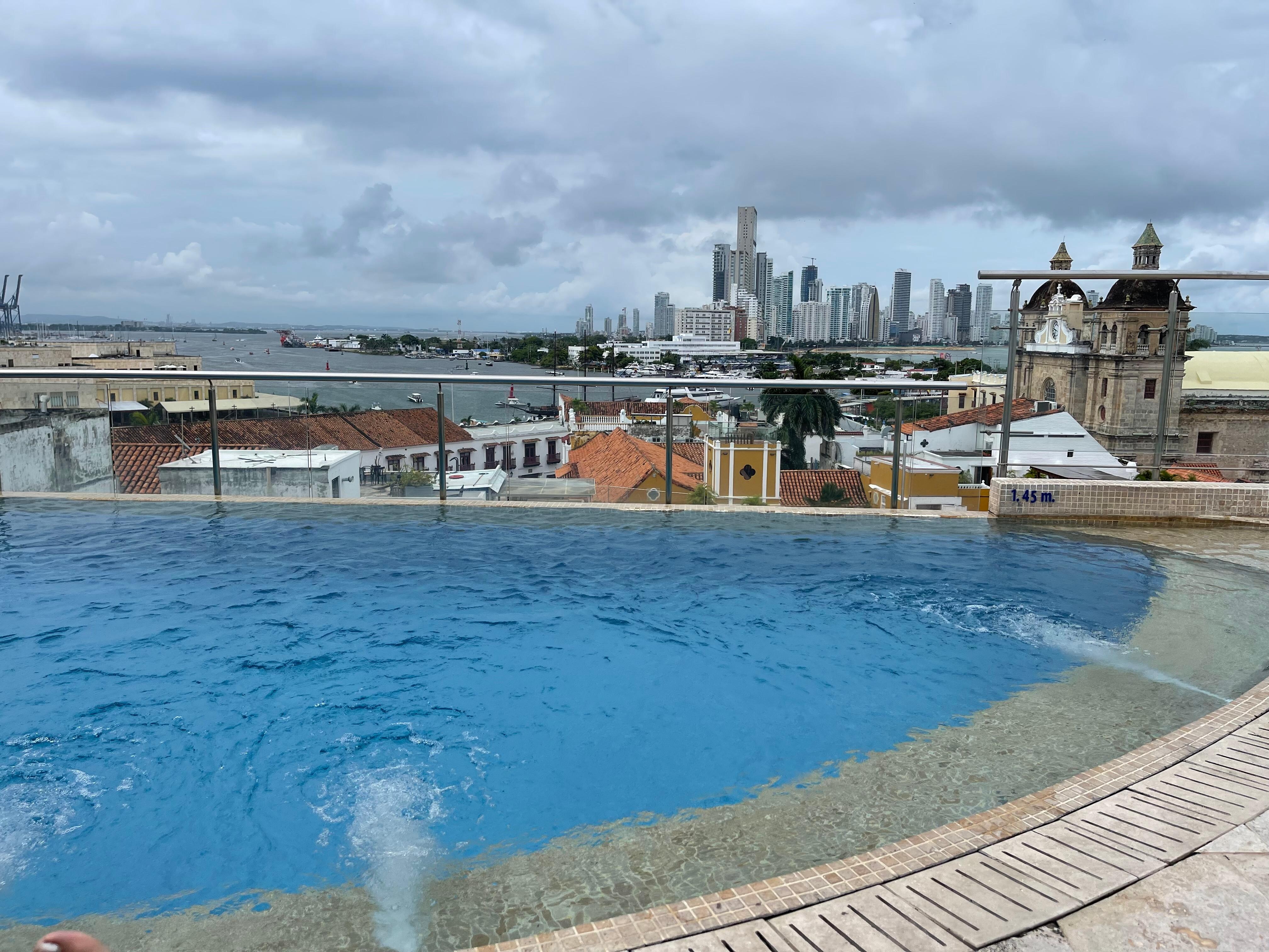 Book Movich Hotel Cartagena de Indias in Cartagena | Hotels.com