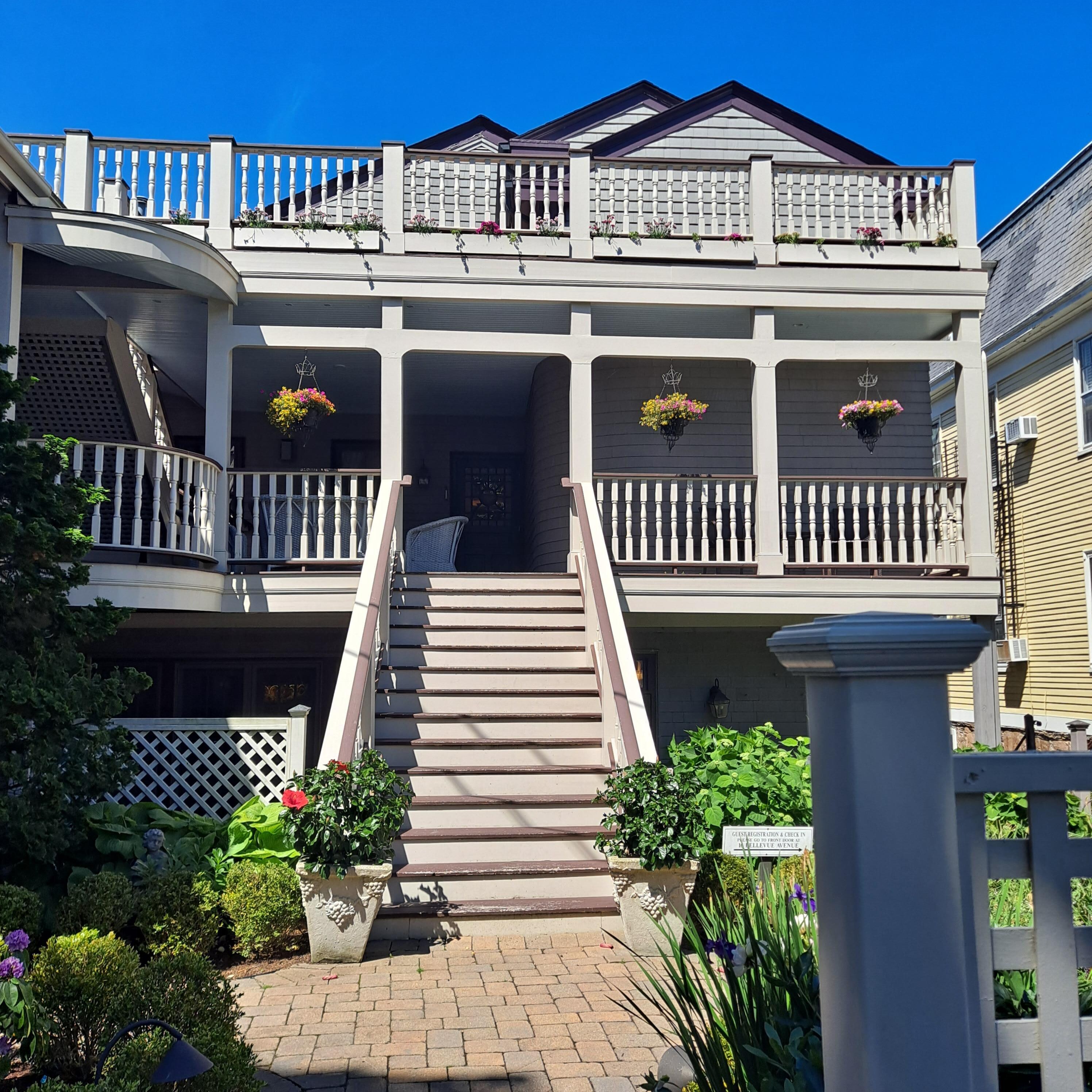 Hydrangea House en Newport - Hotels.com