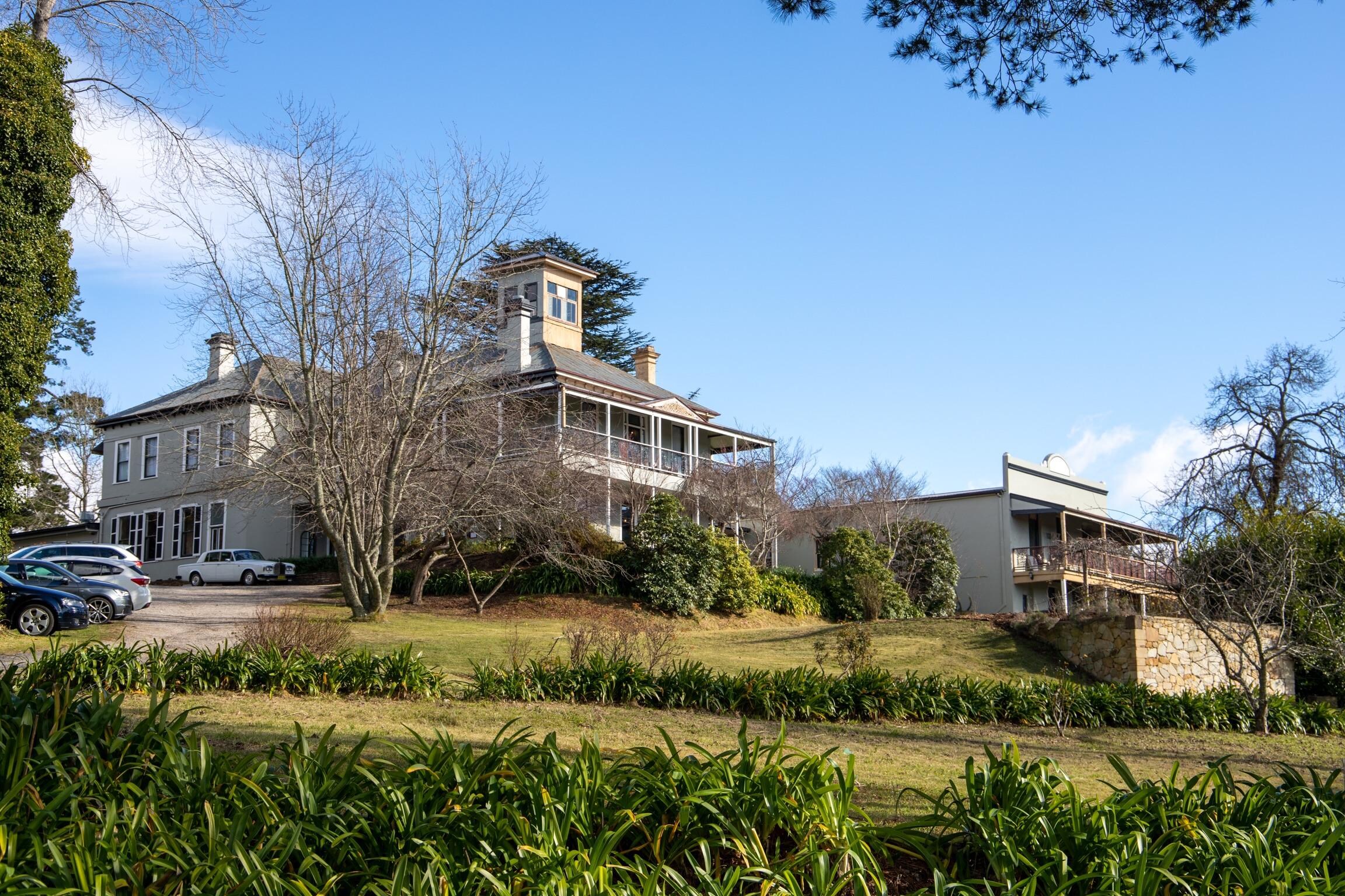 Hotel Etico at Mount Victoria Manor en Monte Victoria - Hotels.com