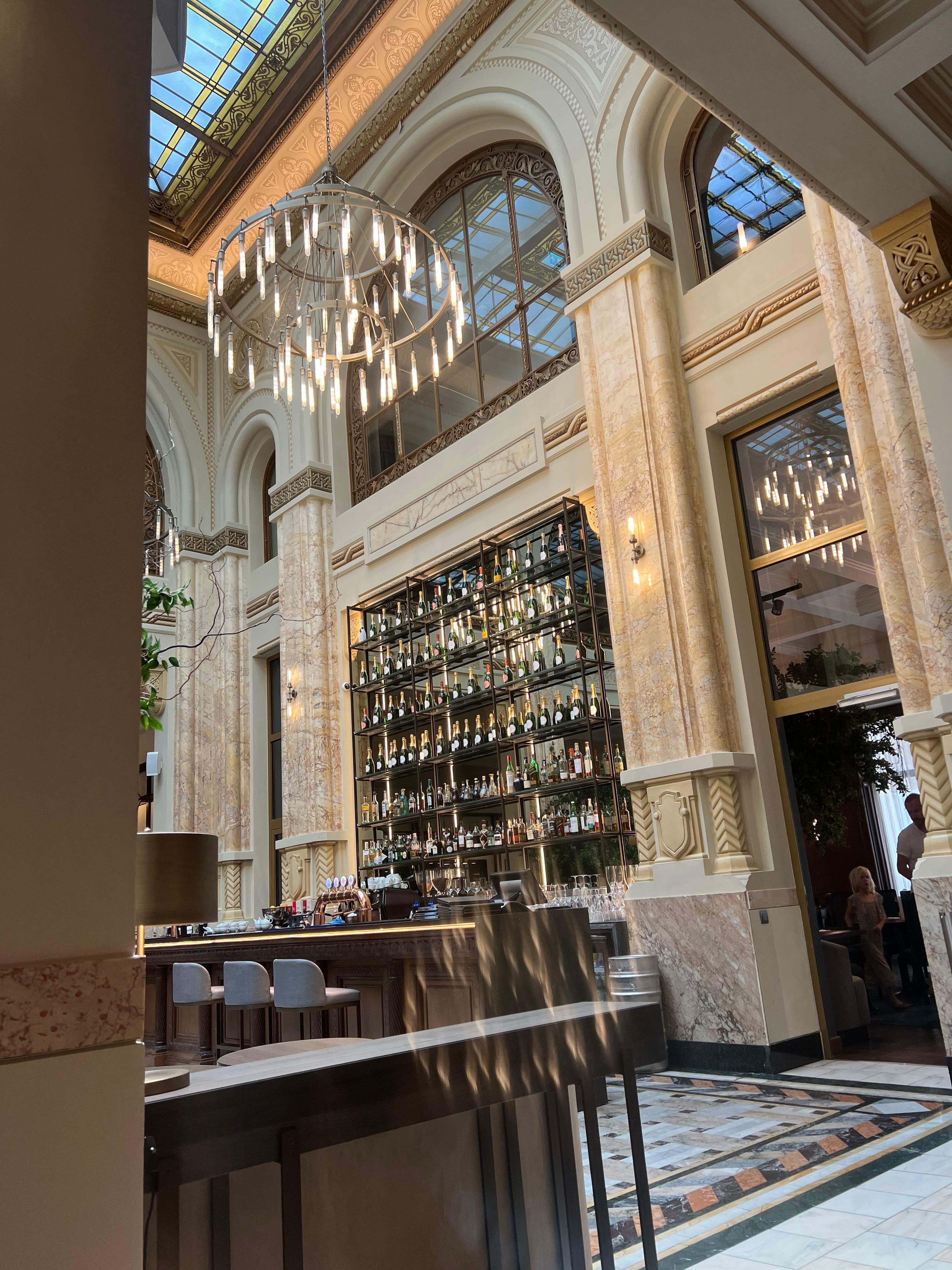 The Marmorosch Bucharest, Autograph Collection en Bucarest, : hoteles ...