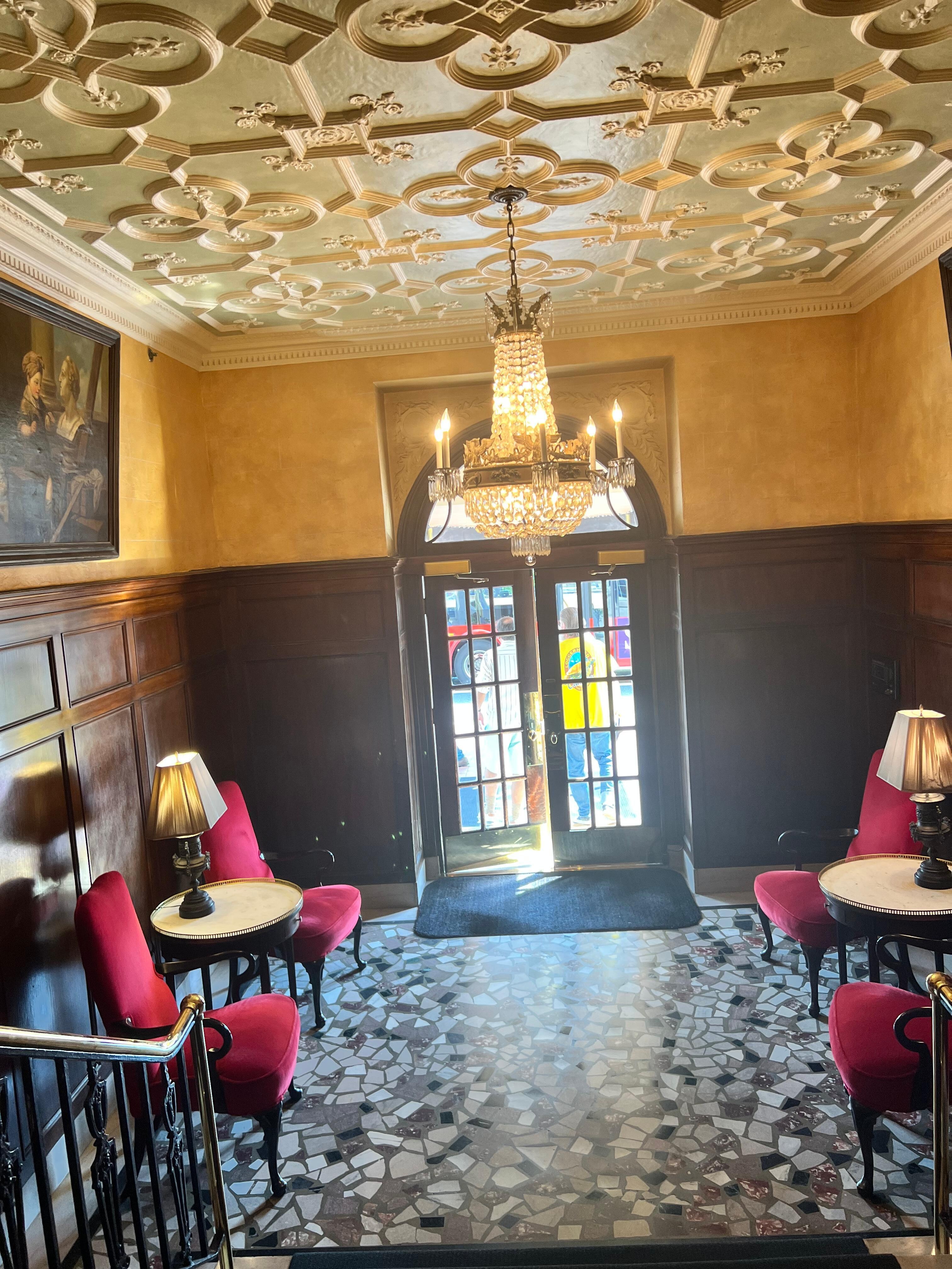 Book Hotel Lombardy in Washington | Hotels.com