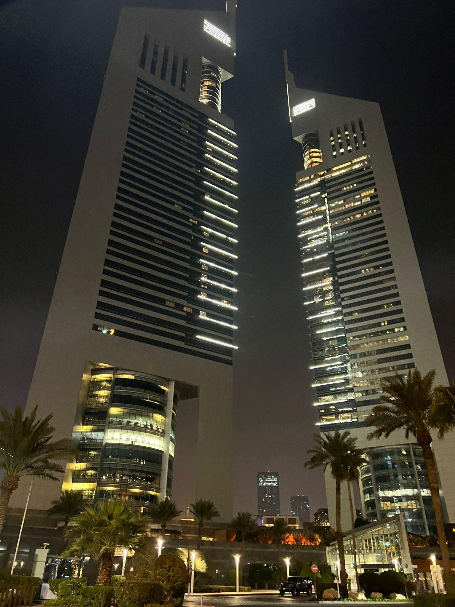 Book Jumeirah Emirates Towers in Dubai | Hotels.com