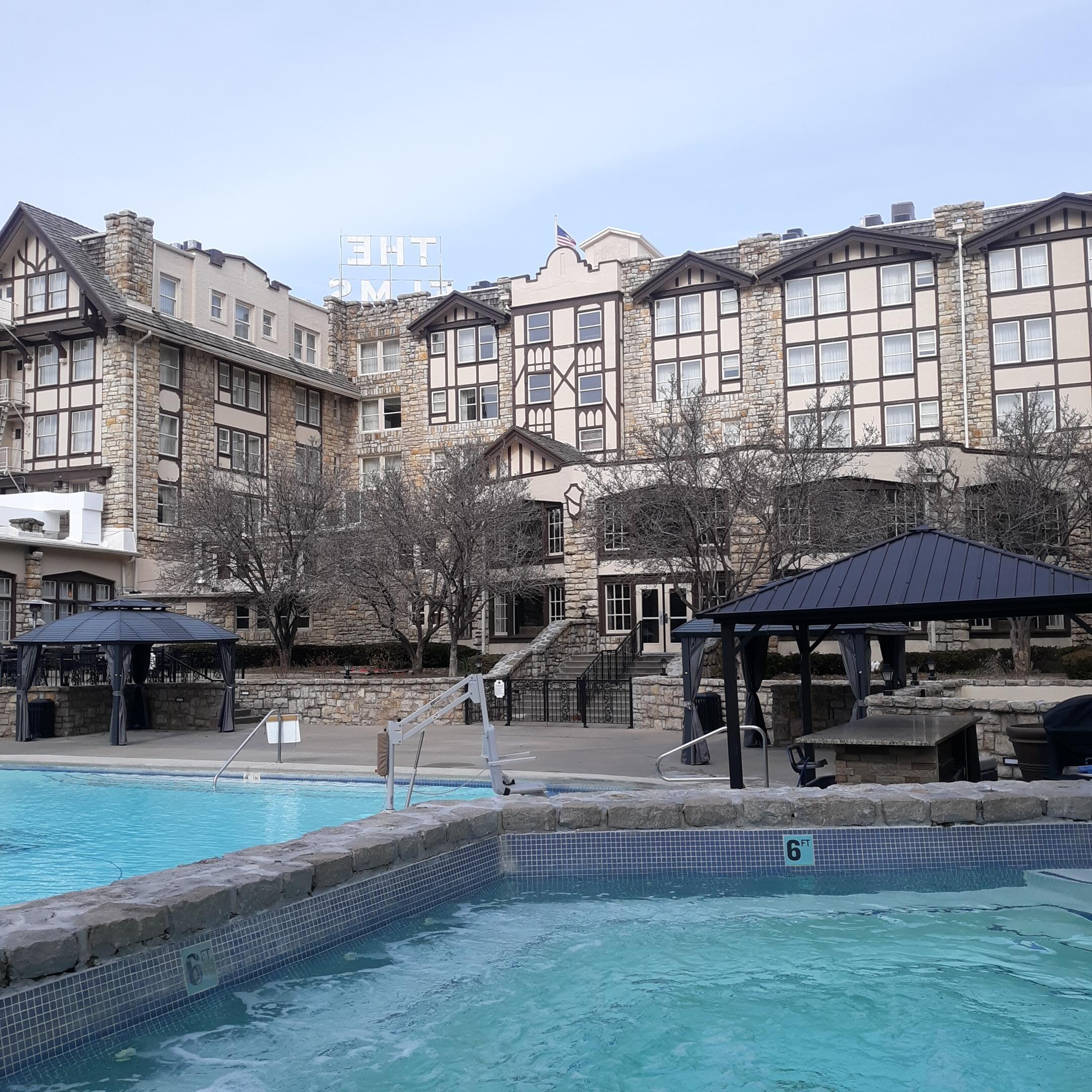 The Elms Hotel & Spa, a Destination by Hyatt Hotel in Kansas City: Find ...