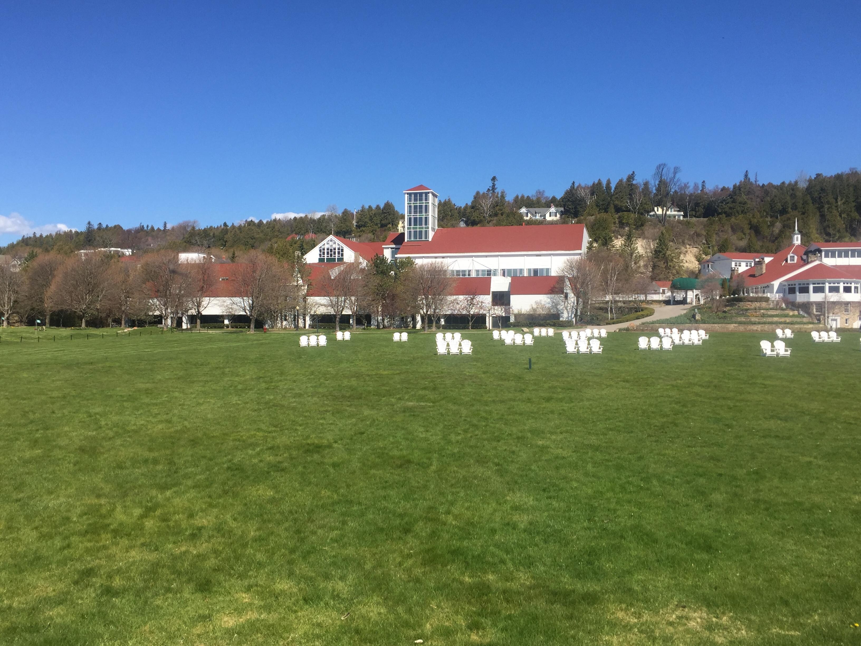 Mission Point Resort, Mackinac Island: 2019 Room Prices & Reviews ...