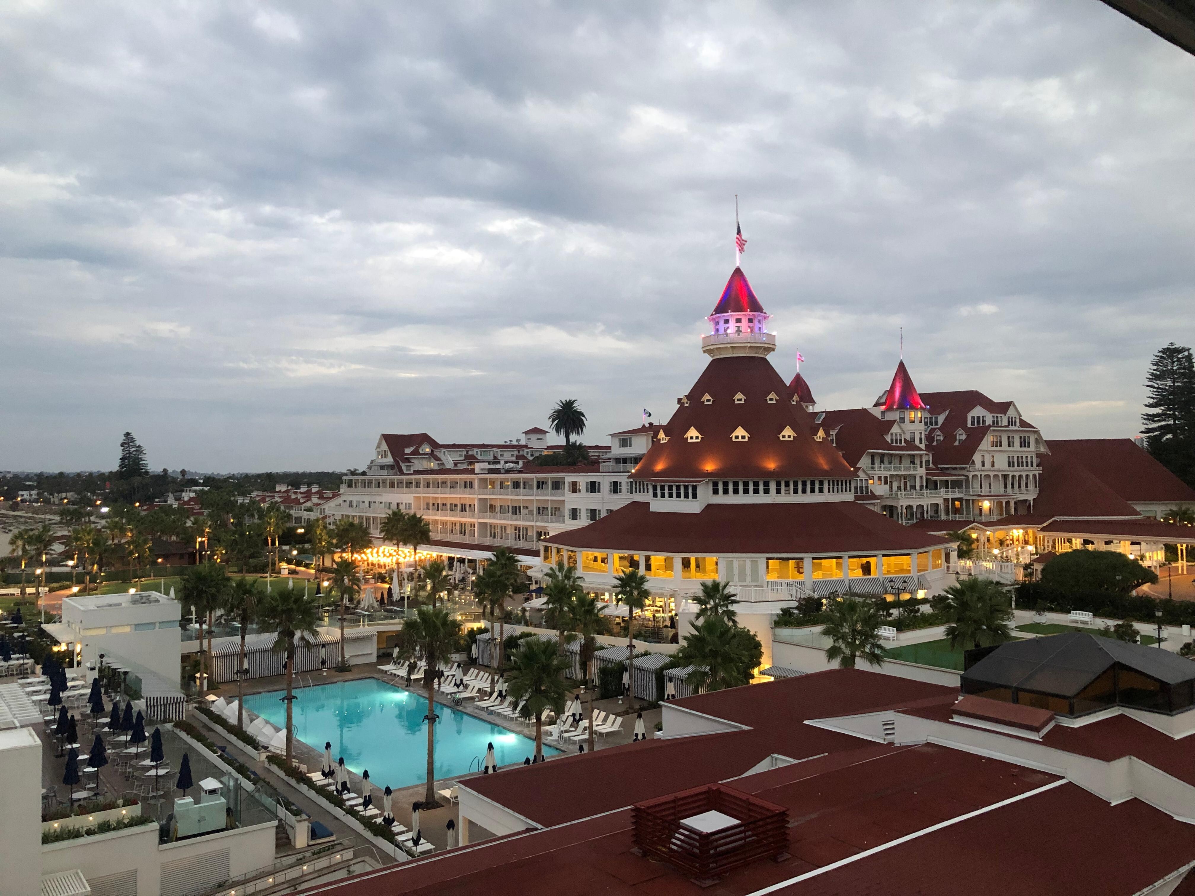 Book Hotel del Coronado, Curio Collection by Hilton in Coronado ...