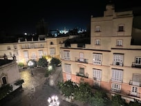 Vista do quarto