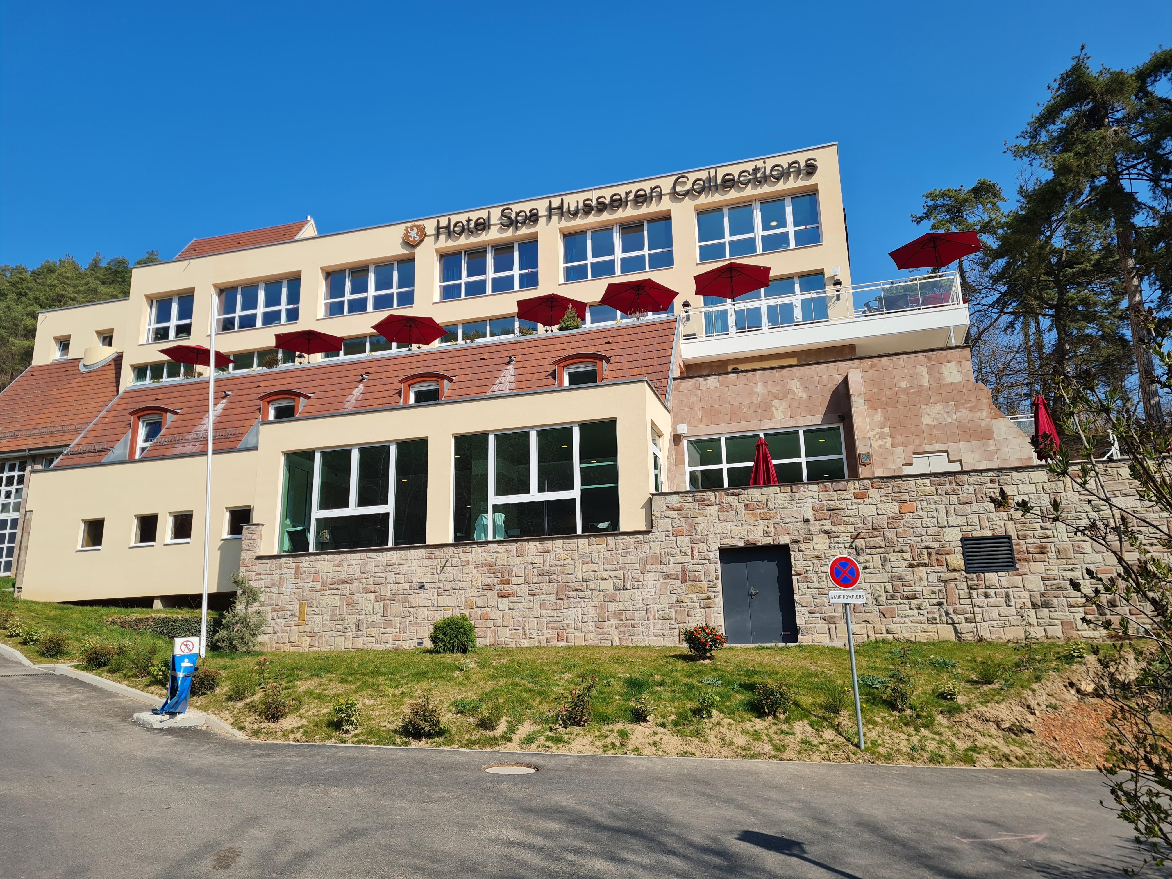 Hôtel Spa Husseren Collections in Husseren-les-Châteaux – Hotels.com
