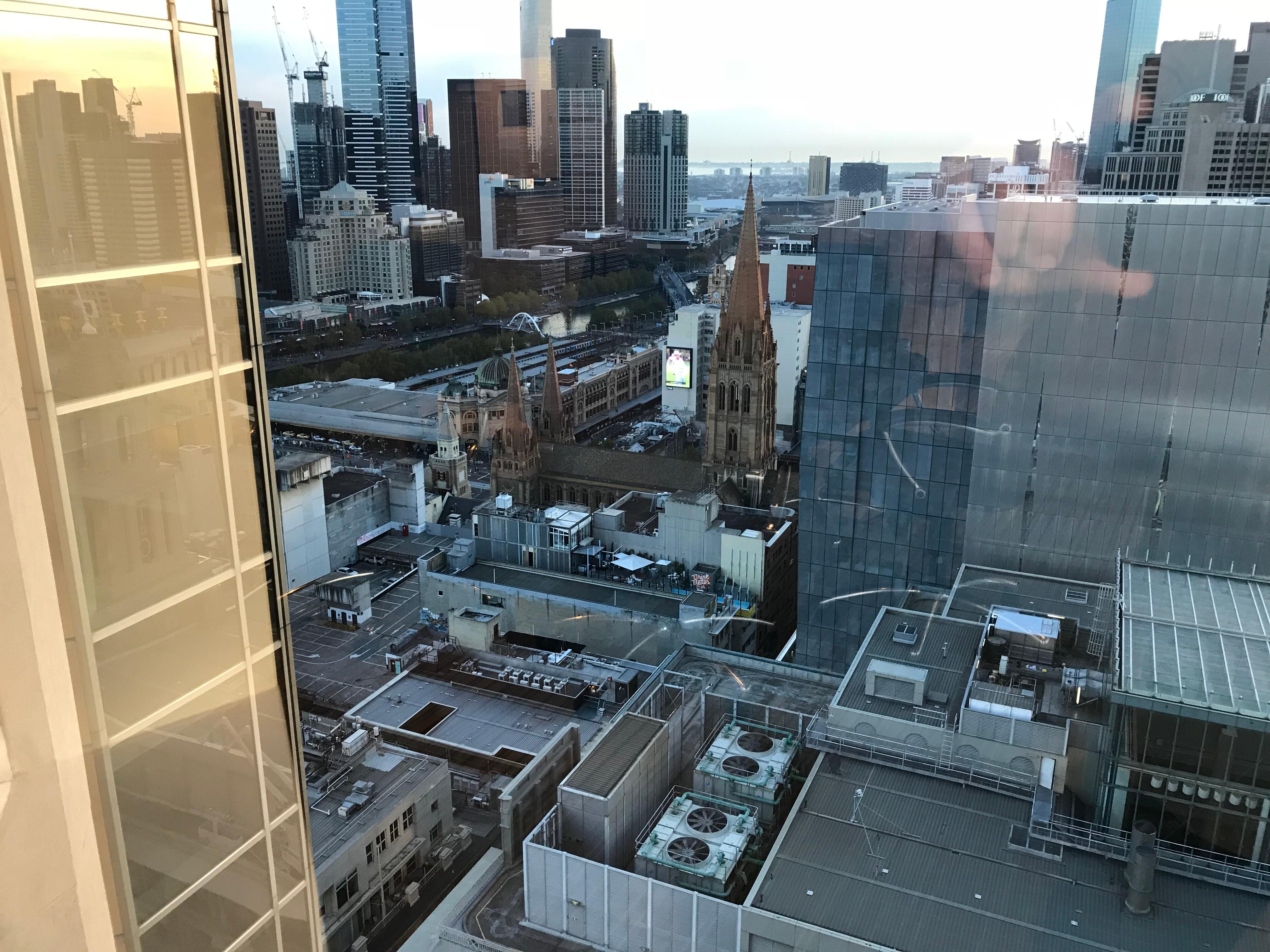 Grand Hyatt Melbourne Deals & Reviews (Melbourne, AUS) | Wotif