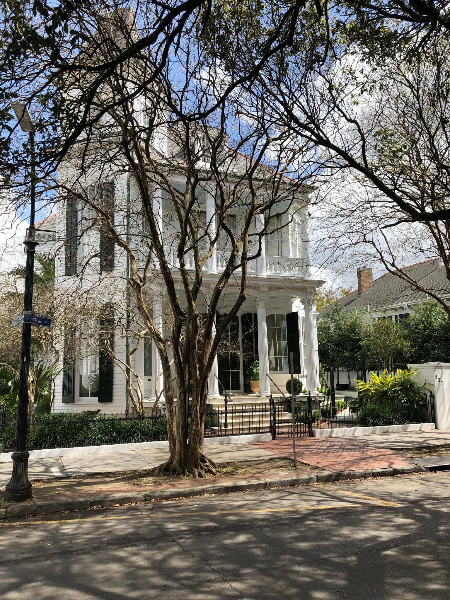 Melrose Mansion in New Orleans, LA | Expedia