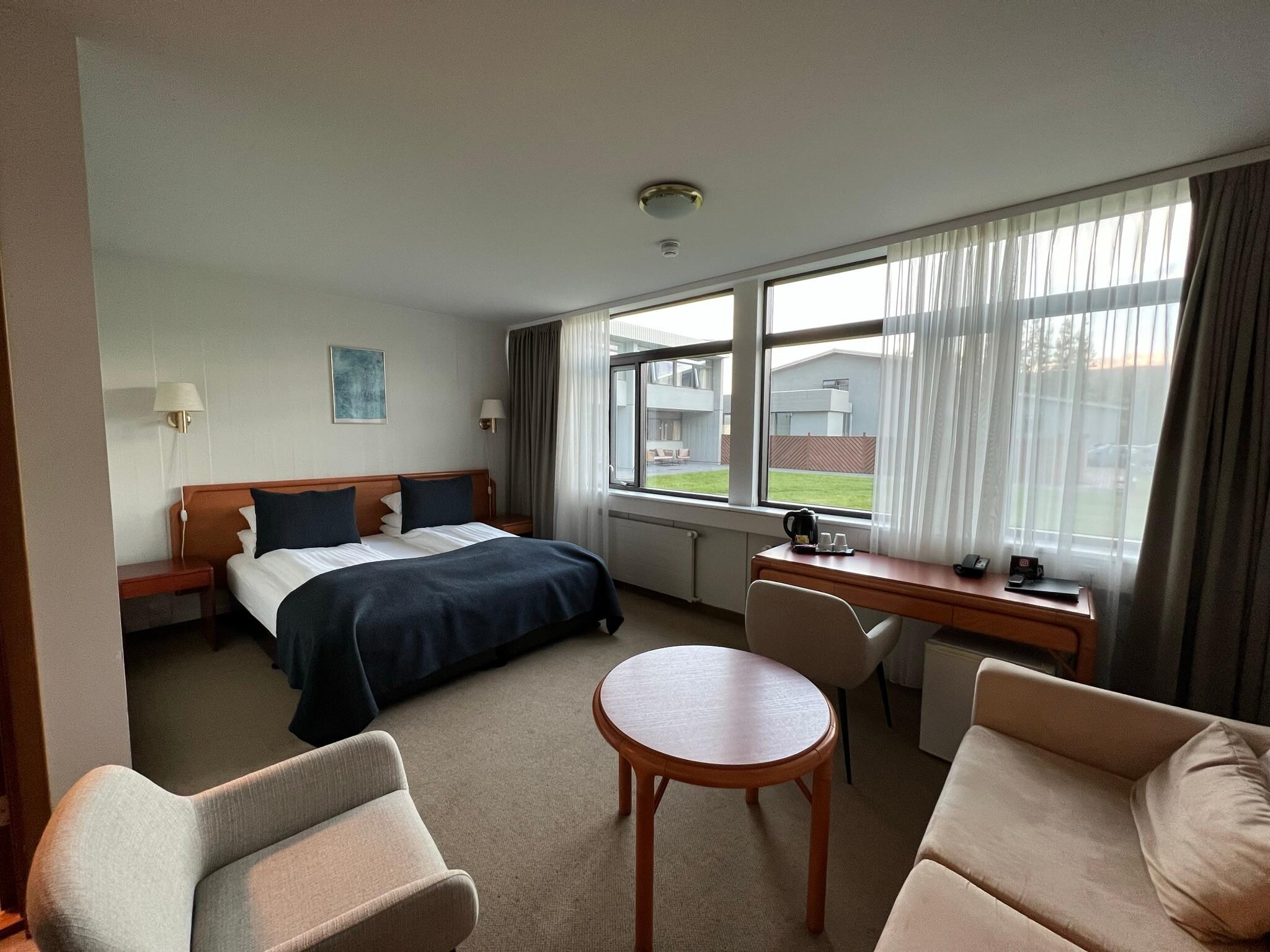 Fosshotel Reykholt in Borgarnes: Find Hotel Reviews, Rooms, and Prices ...