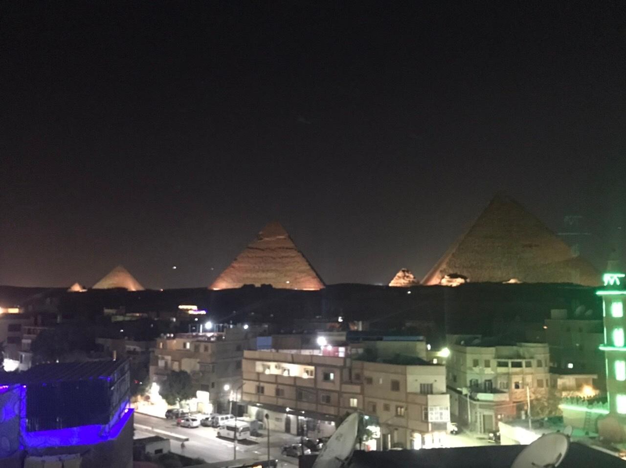 Pyramid edge en El Cairo, : hoteles en El Cairo - Hoteles.com