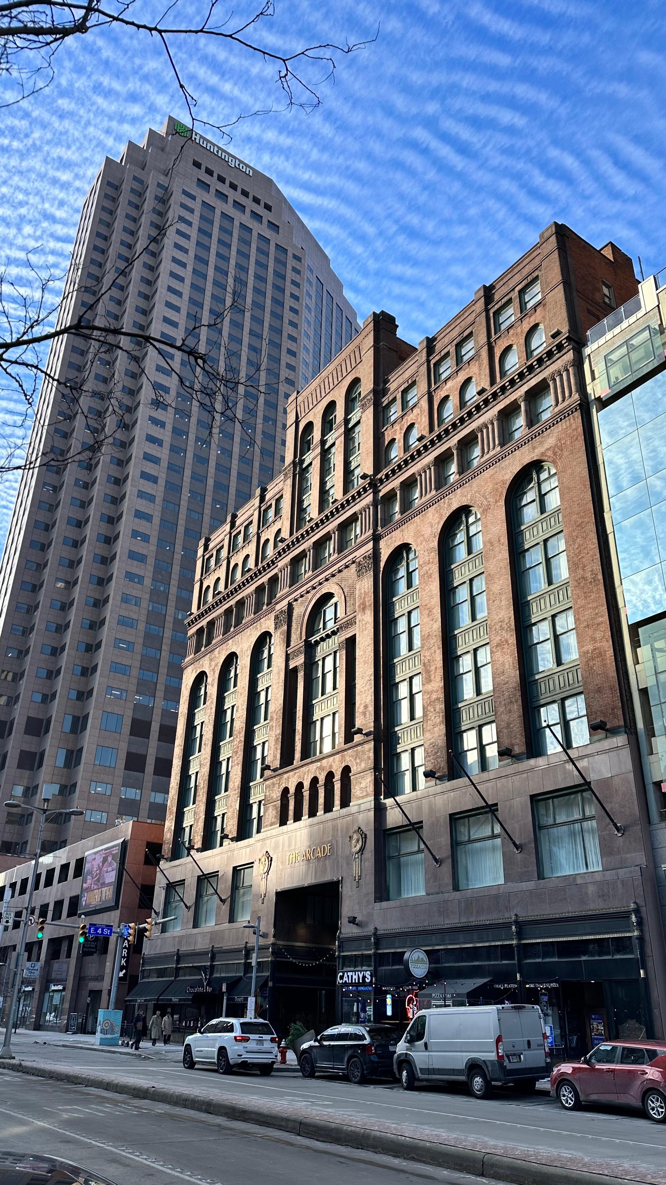 Book Hyatt Regency Cleveland At The Arcade in Cleveland | Hotels.com