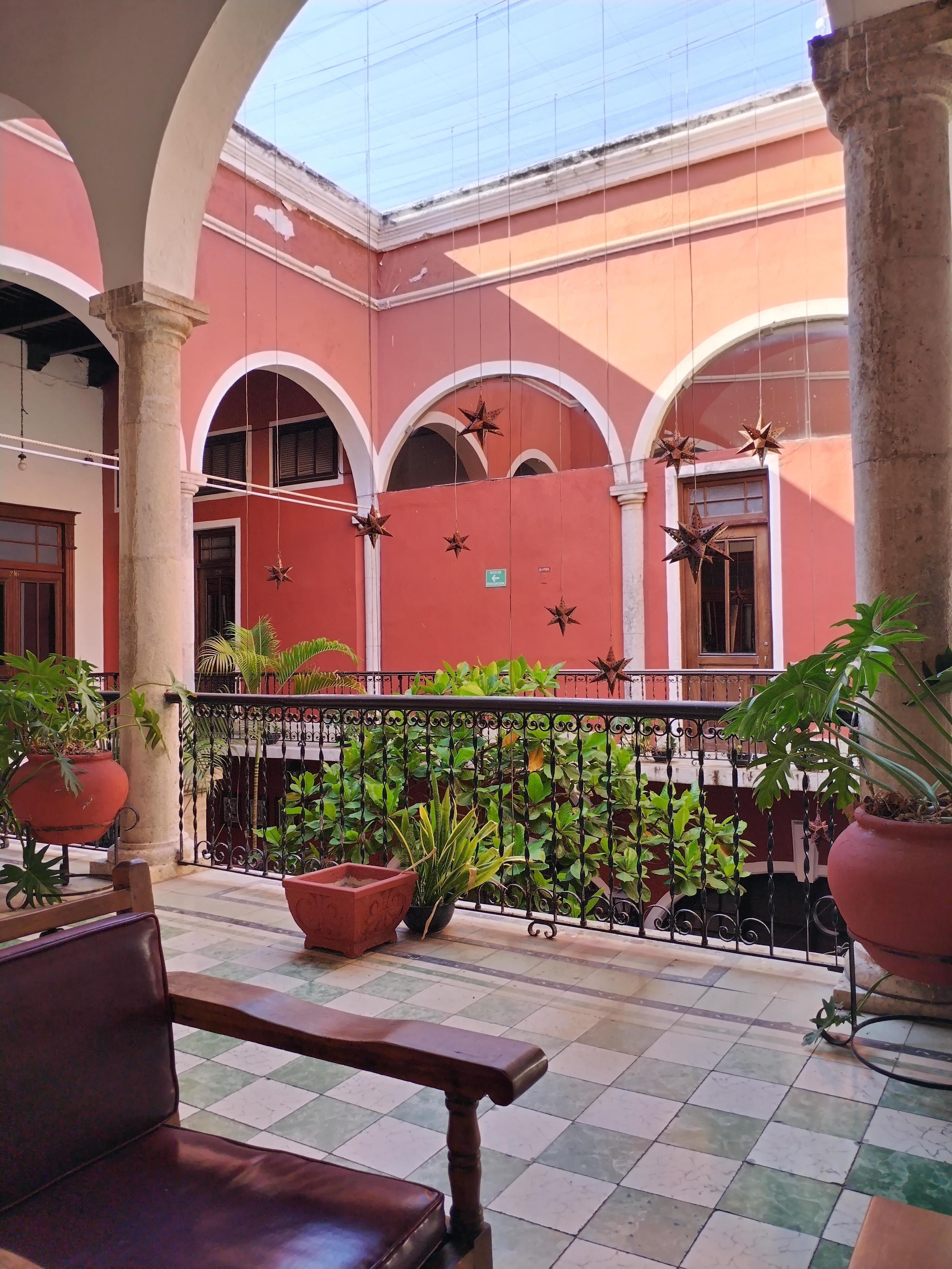 Hotel Reforma en Mérida: ver hotel, precios y opiniones - Hoteles.com