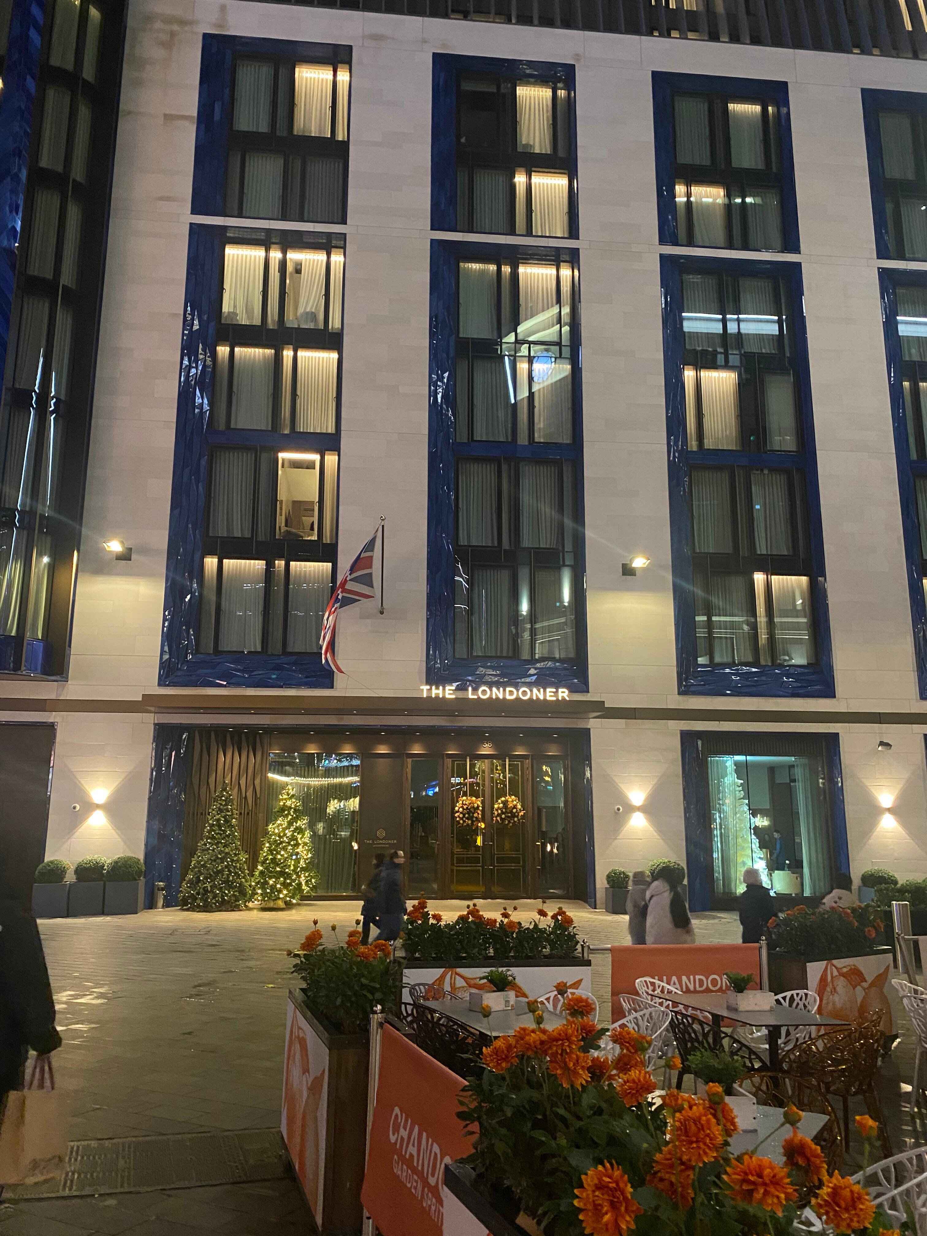 Book The Londoner in London | Hoteles.com