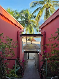 Emplacement magnifique