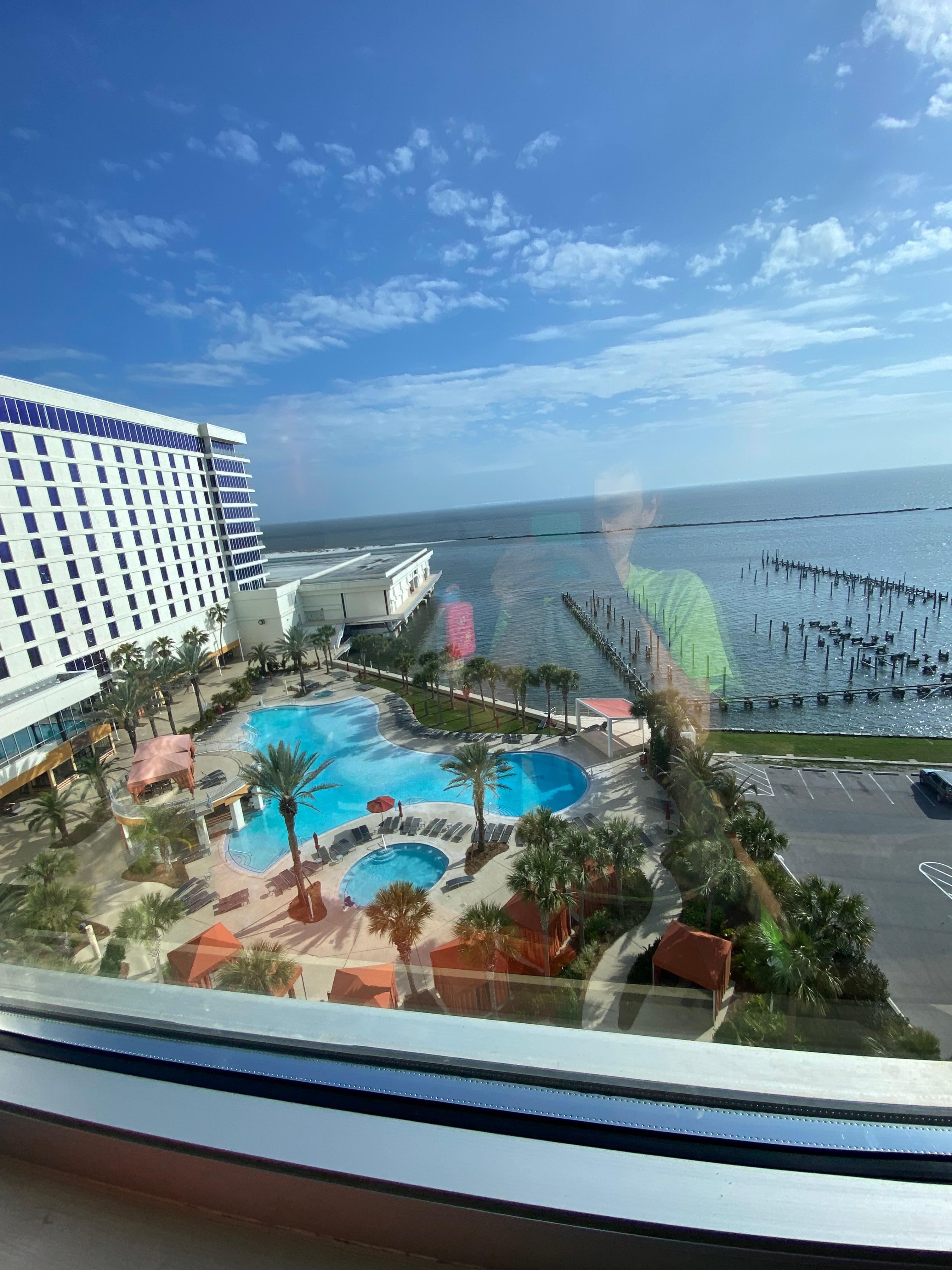 Platinum Queen View room view