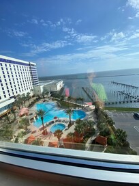 Platinum Queen View room view