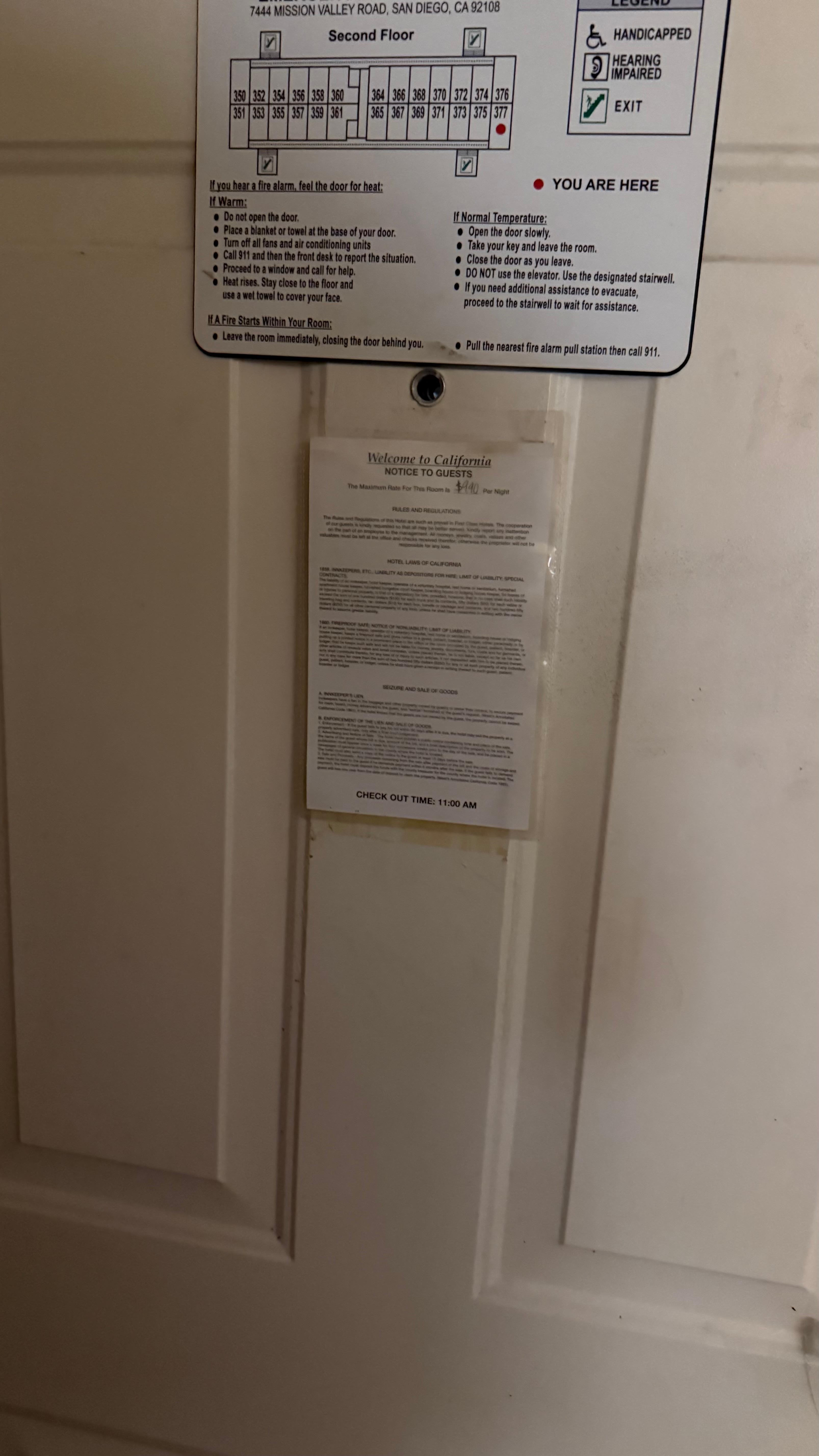 grime on front door 1