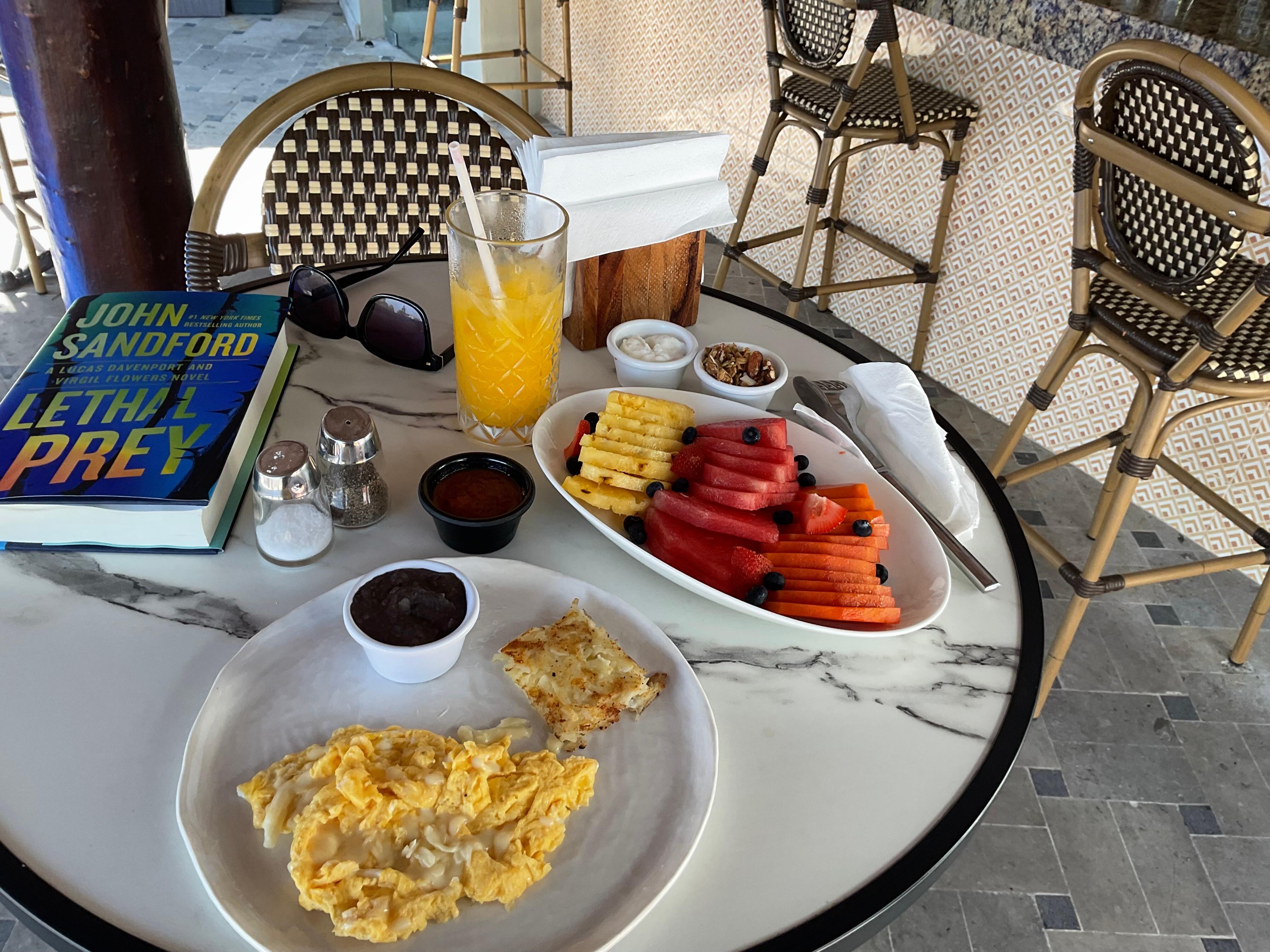 Breakfast