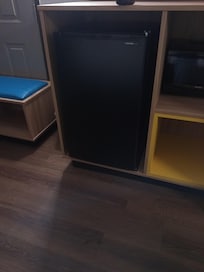 Pretty good refrigerator.
