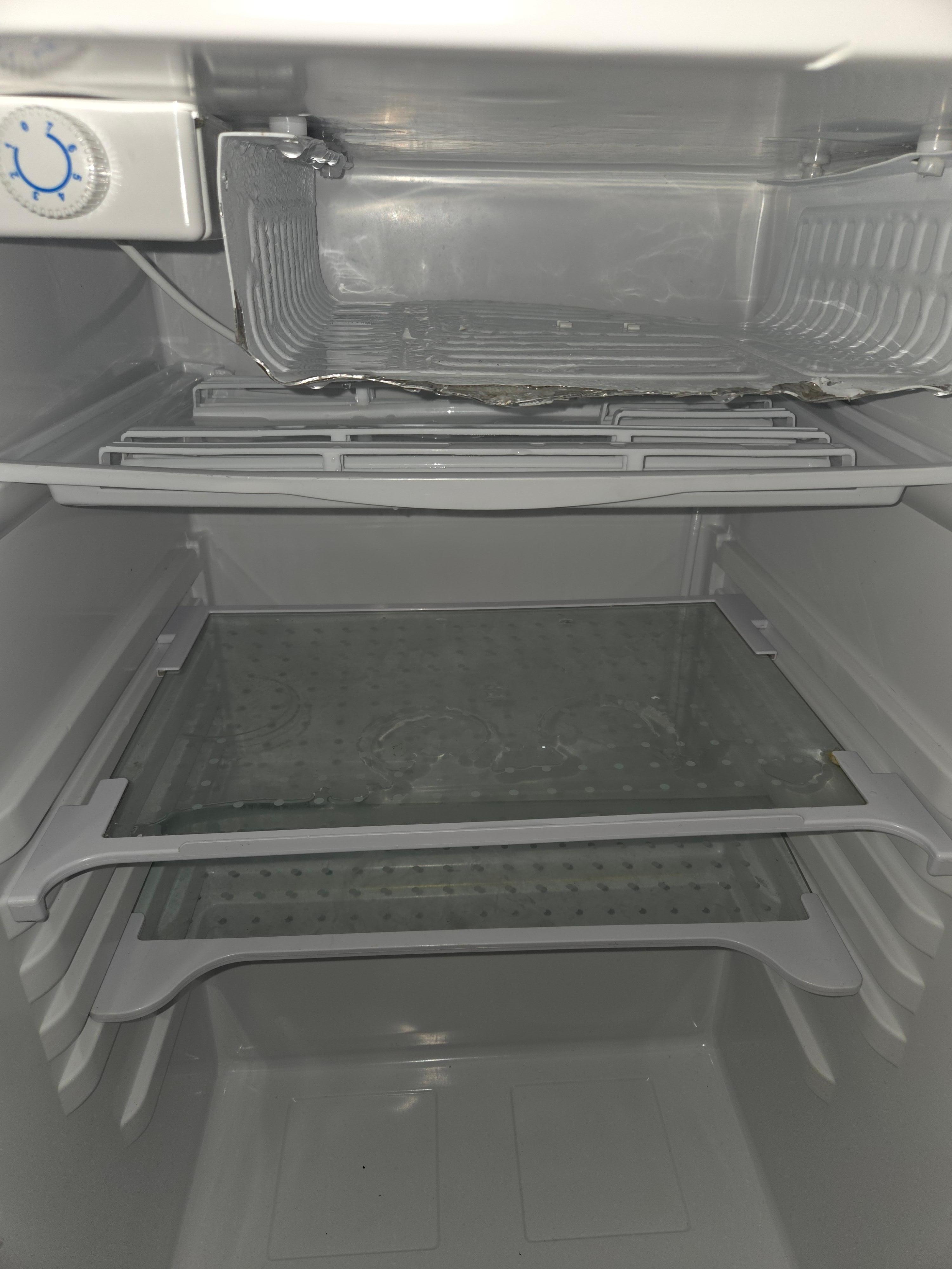 Fridge world not keep cool. 