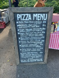Sunday wood fire pizza . I’ve had in my whole entire life and I eat a shitload of 🍕 pizzas 😂
✅