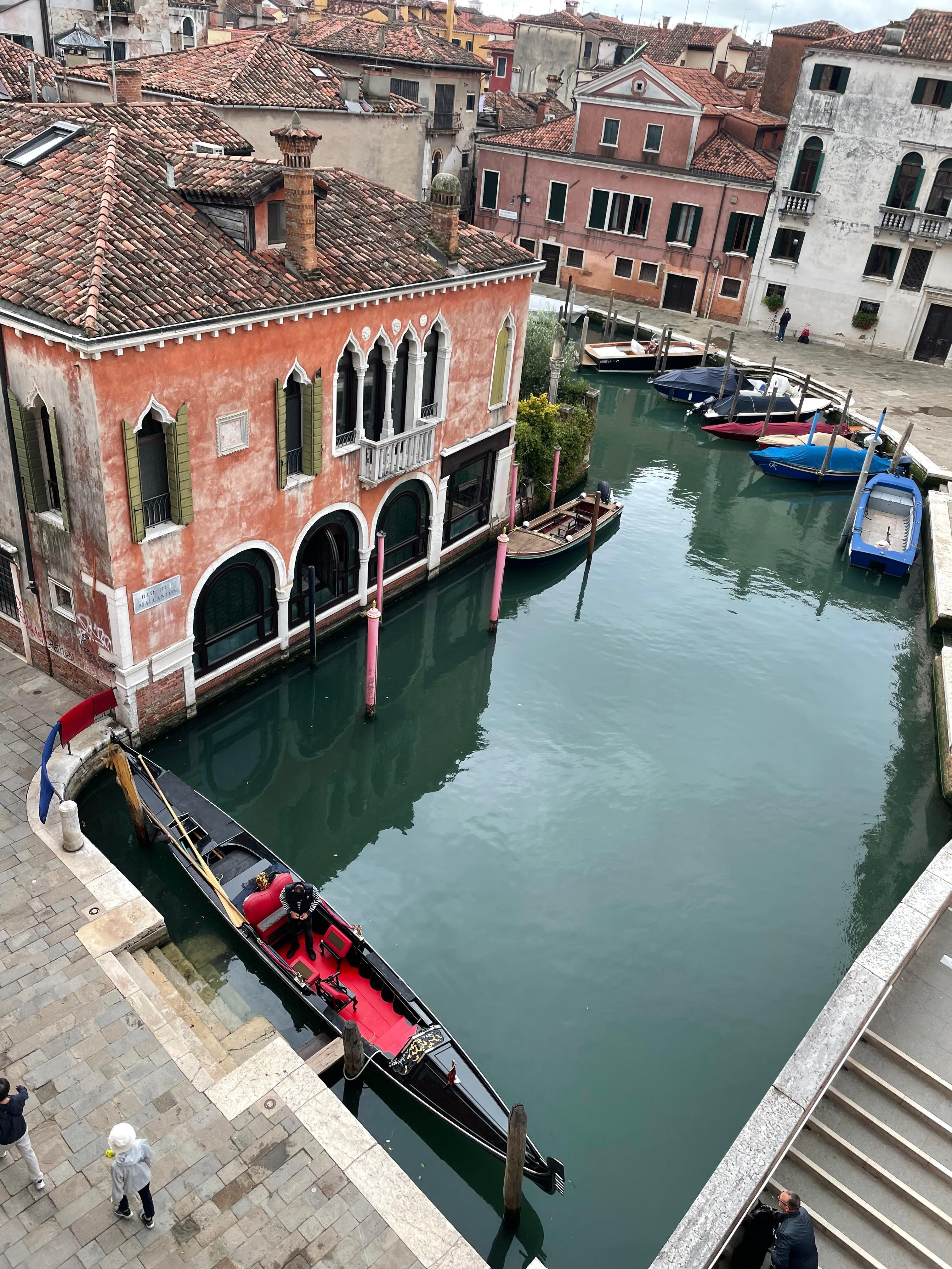 View from the room