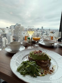 Café da manhã