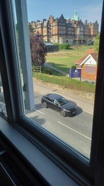 View from room 1