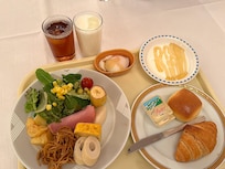 鳥取の大山牛乳 大山ヨーグルト
豆腐ちくわなど地産地消で美味しかったです