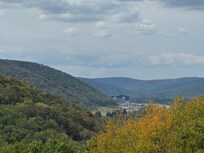 View overlooking Salamanca